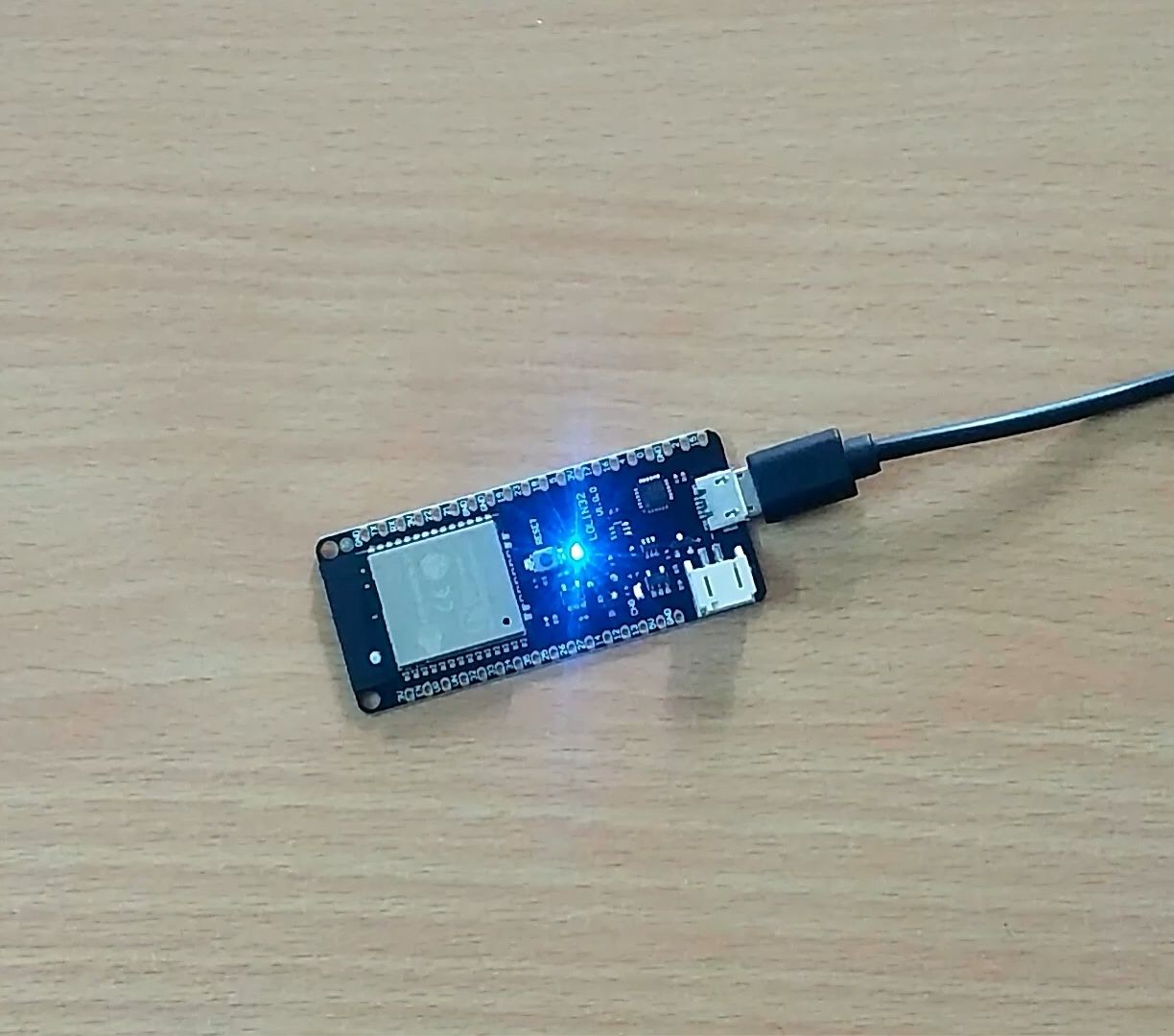 Esp32 Blink Code For Arduino Ide