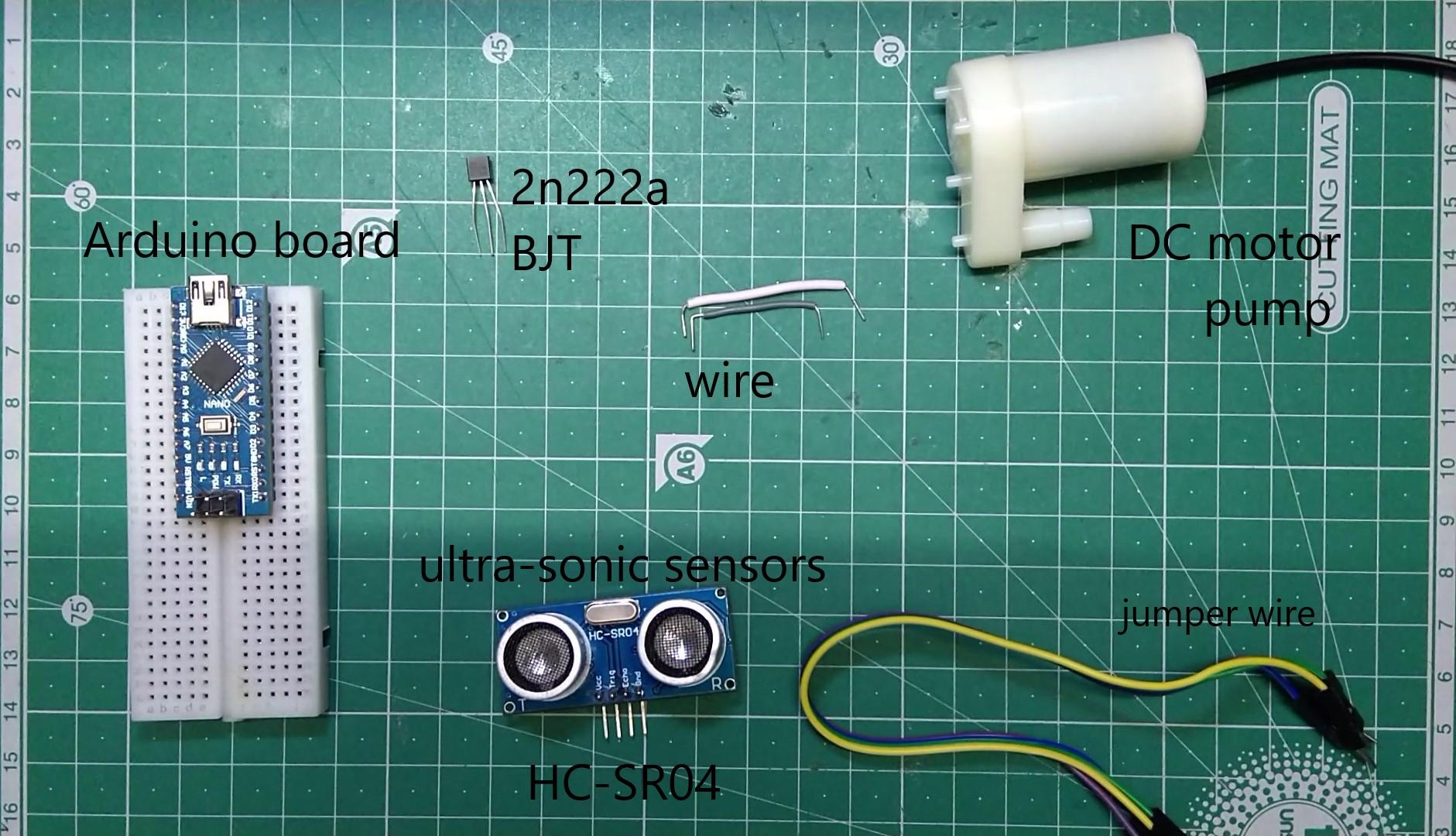 Automatic Liquid Dispenser Machine - Instructables