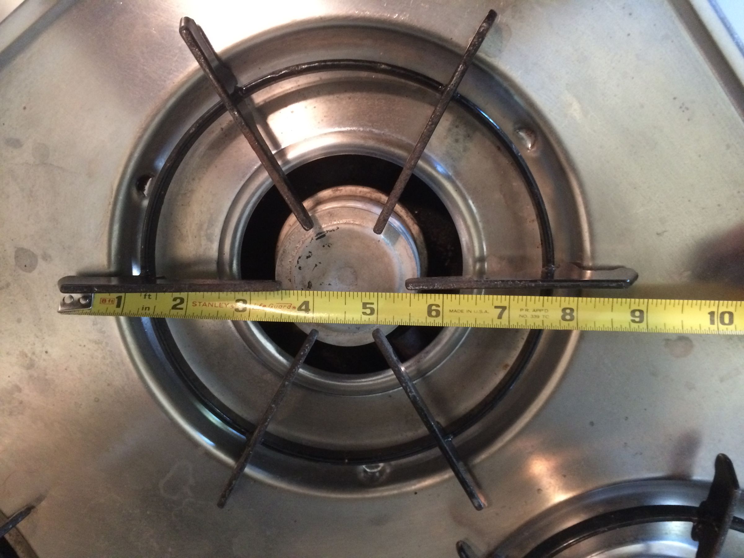 Stovetop Range Riser : 3 Steps (with Pictures) - Instructables