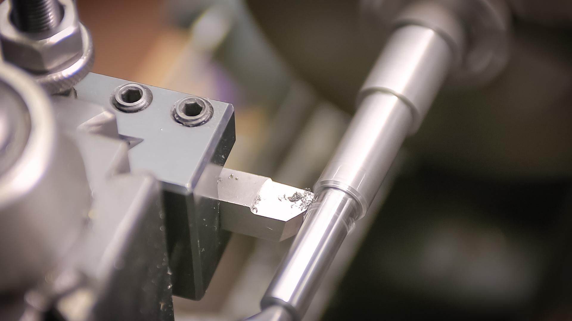 HOW TO MAKE a LATHE TOOL FROM SCRAP METAL : 21 Steps (with Pictures ...