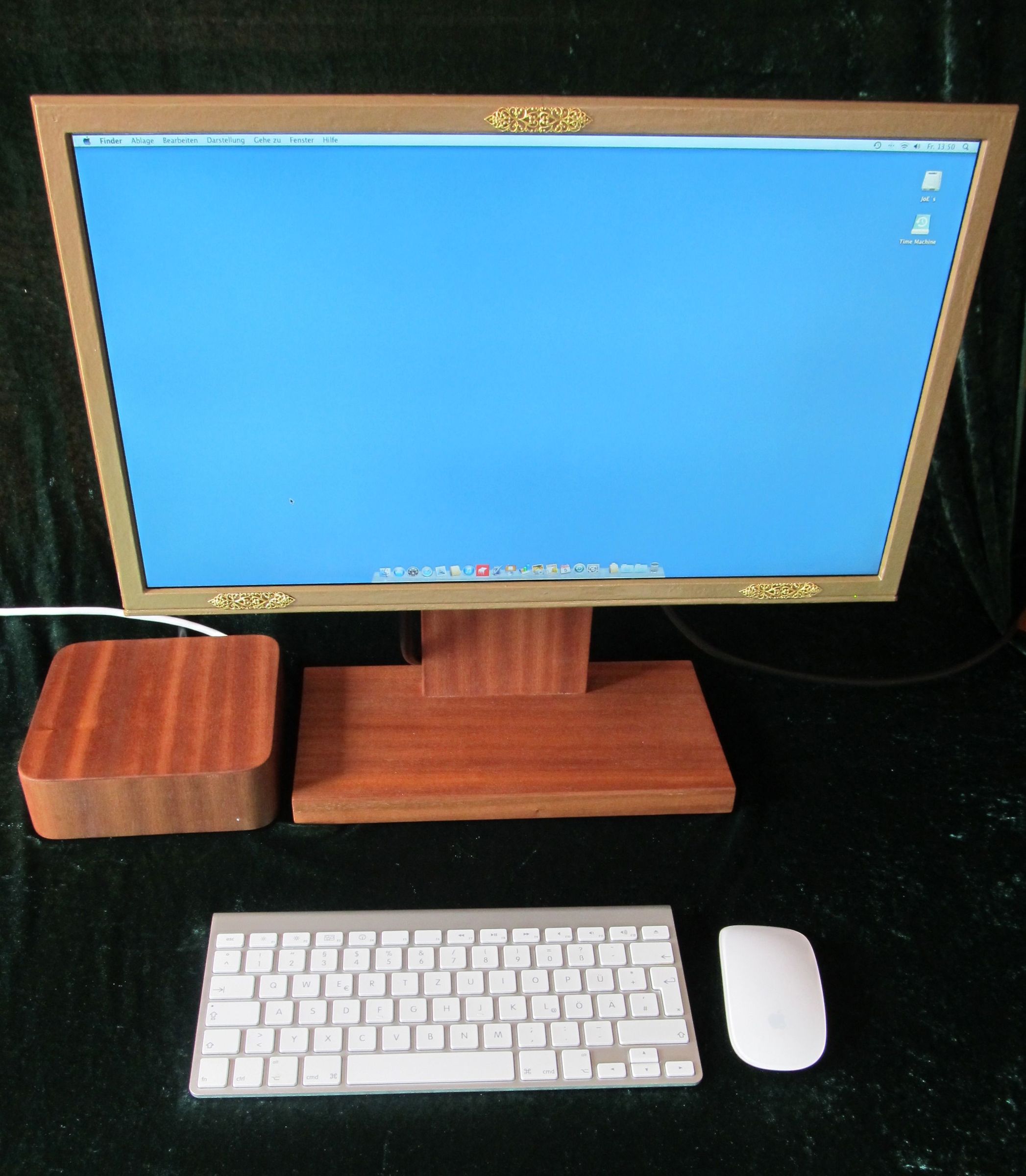 Refurbish a Refurbished MAC Mini : 3 Steps - Instructables