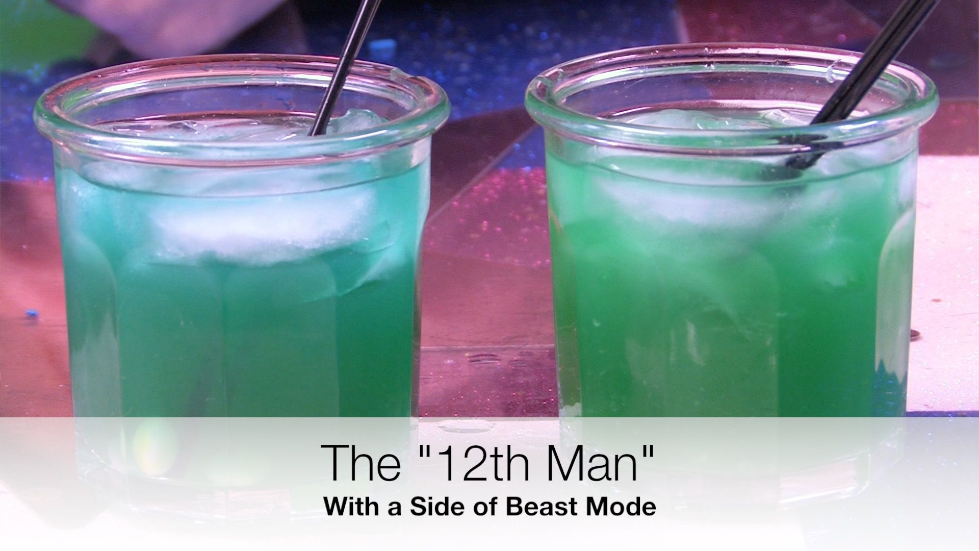 SuperBowl SeaHawks Drink : 3 Steps - Instructables
