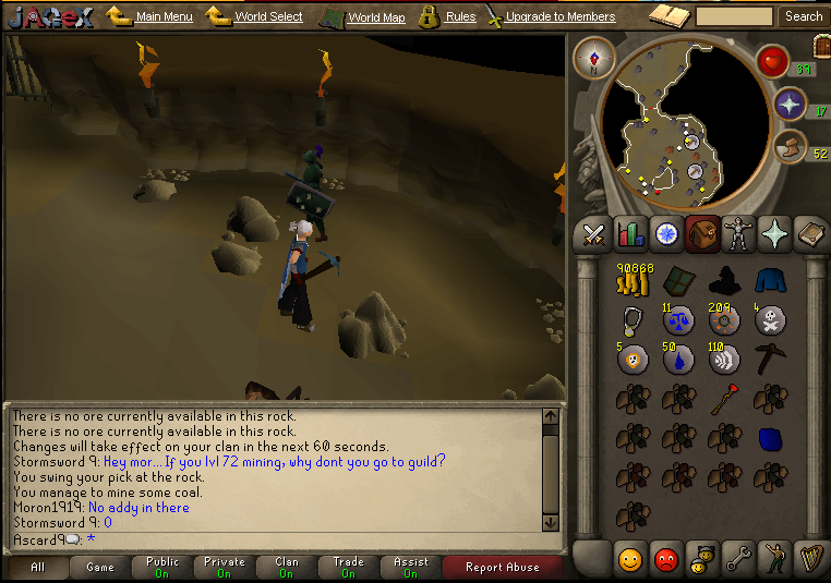 Create a Runescape Account : 5 Steps - Instructables