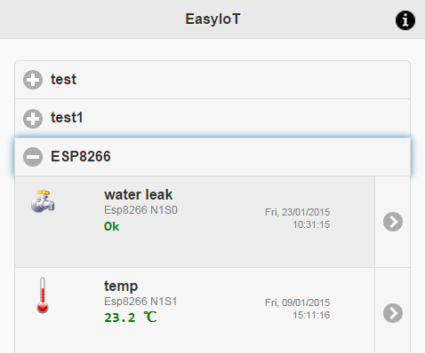 ESP8266 WiFI Water Leak Sensor : 4 Steps - Instructables