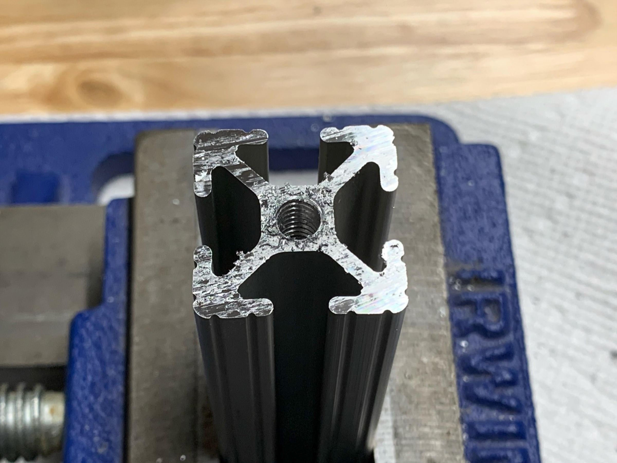 Simple Extruded Aluminum Frame for LED Panels : 20 Steps (with Pictures ...