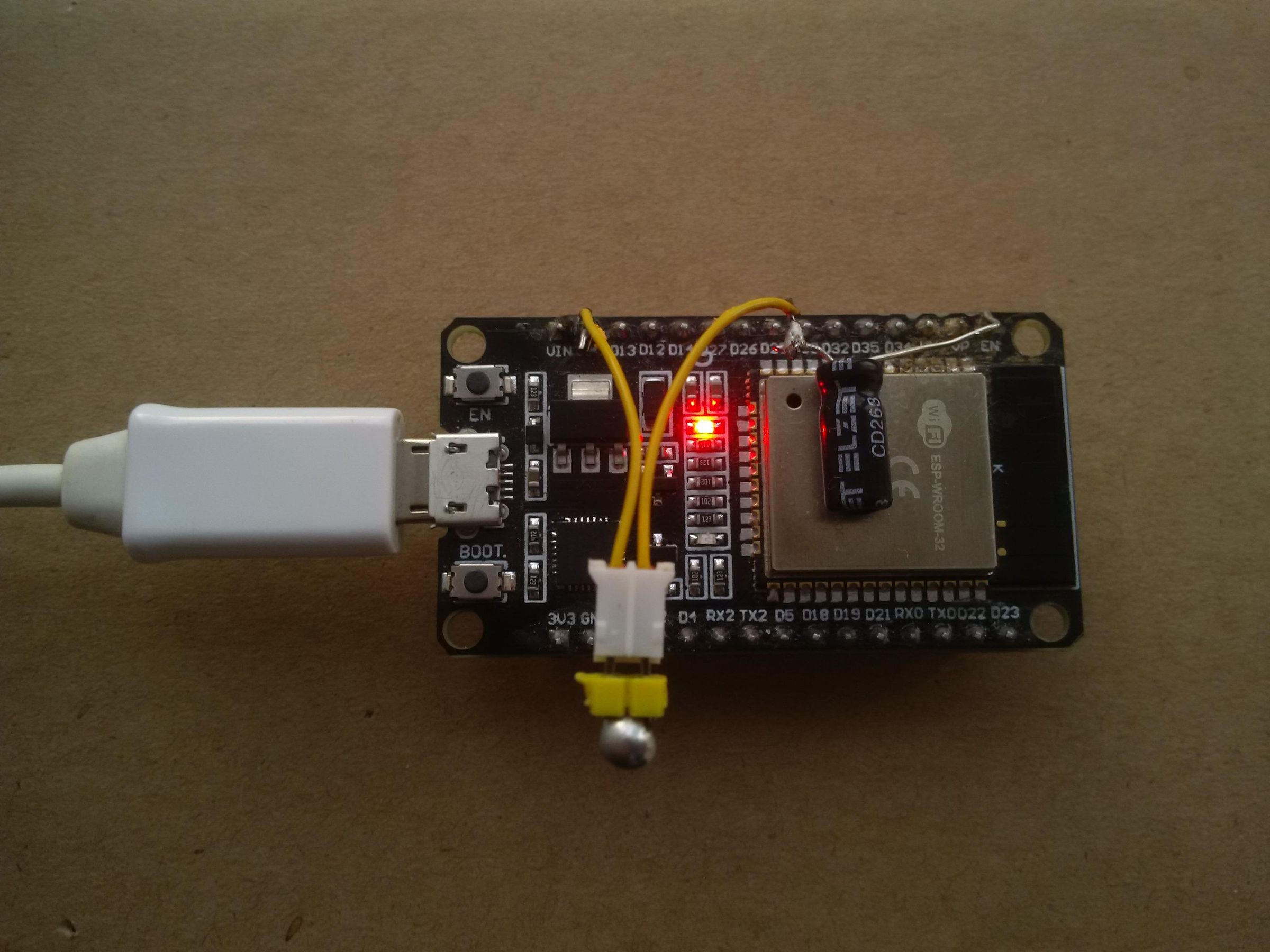 Encrypted Data Vault: Raspberry Pi Pico + ESP32 Version : 26 Steps ...