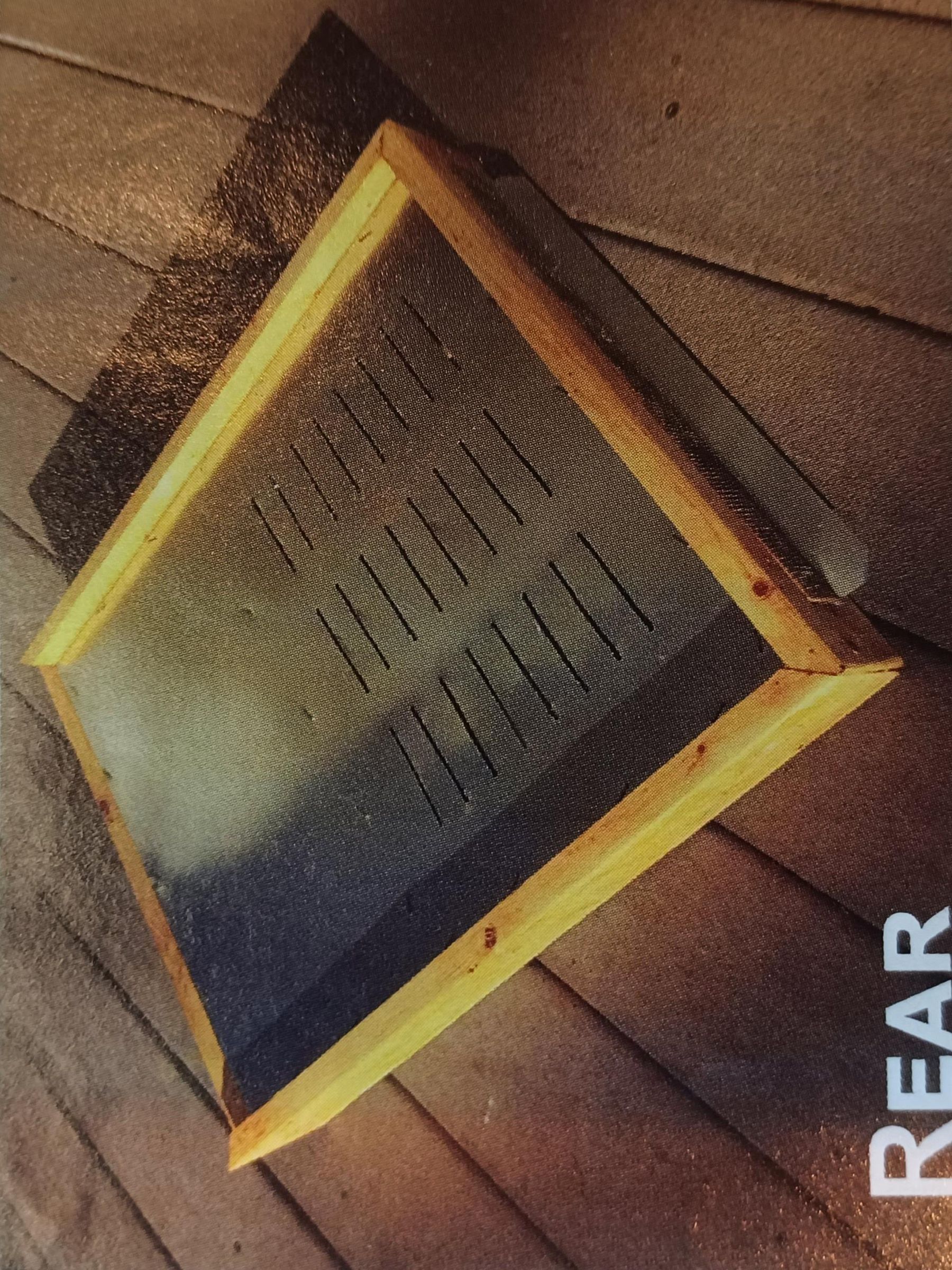 Blue Ribbon Beetle Trapping Bottom Board : 45 Steps (with Pictures ...