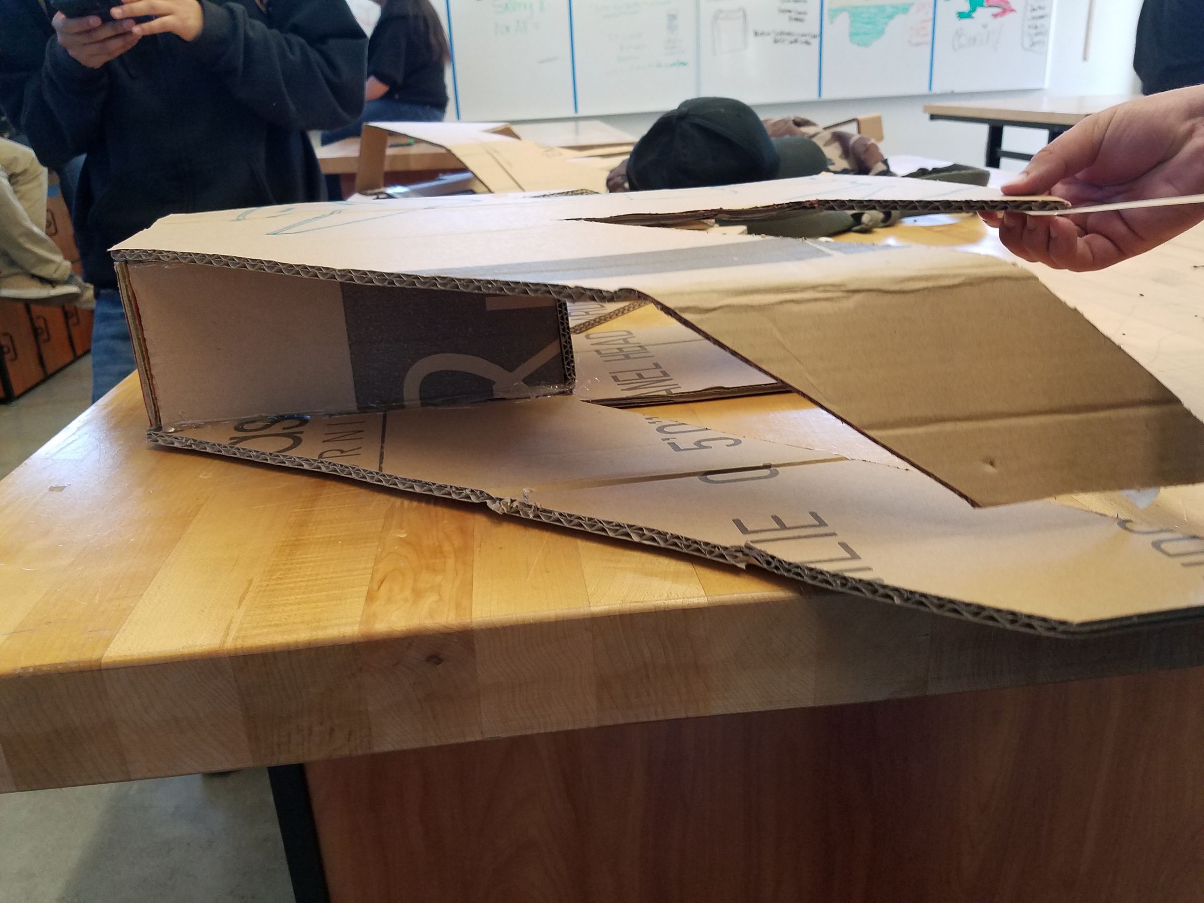 CardBoard Drone : 4 Steps - Instructables
