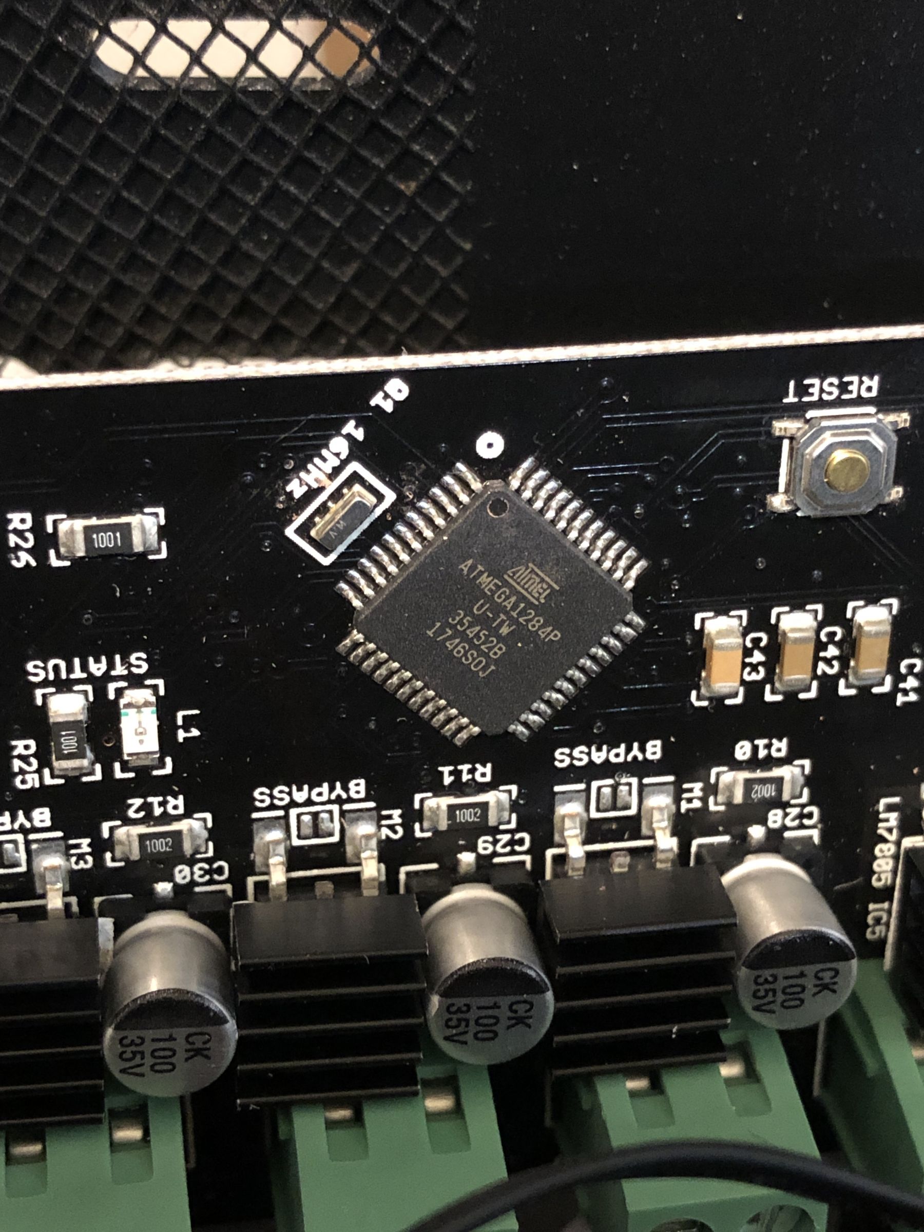 Using an Arduino to Flash the Melzi Board (Wanhao I3) and Upgrade ...