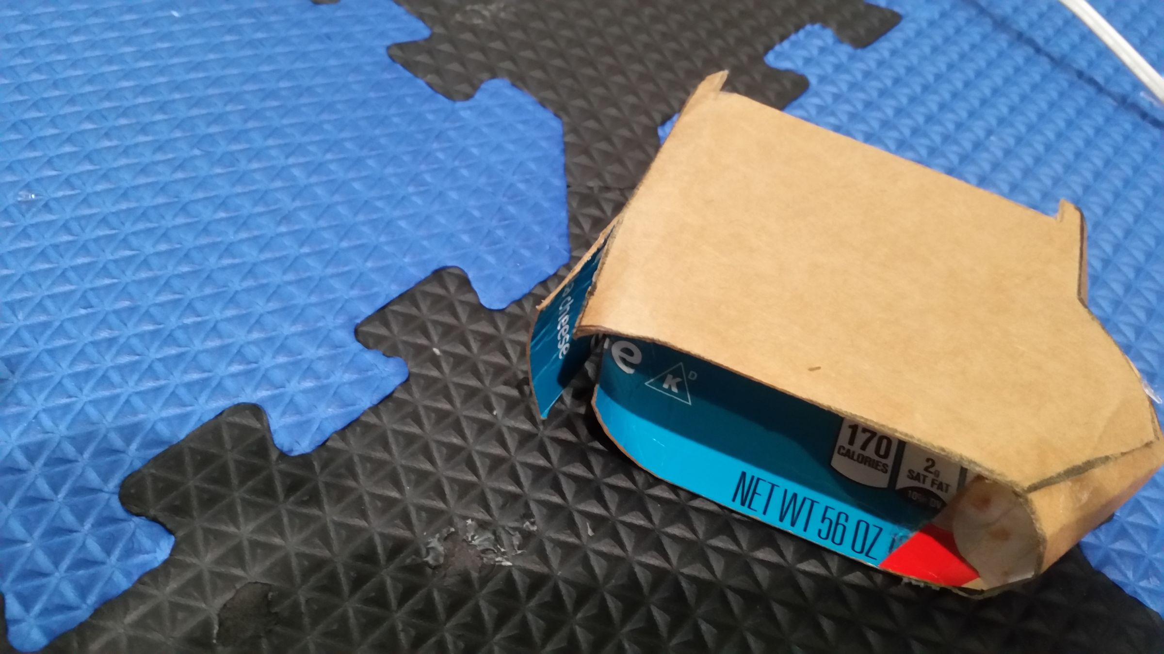 Working Cardboard Mandalorian Gauntlet: How to Make It : 14 Steps (with ...