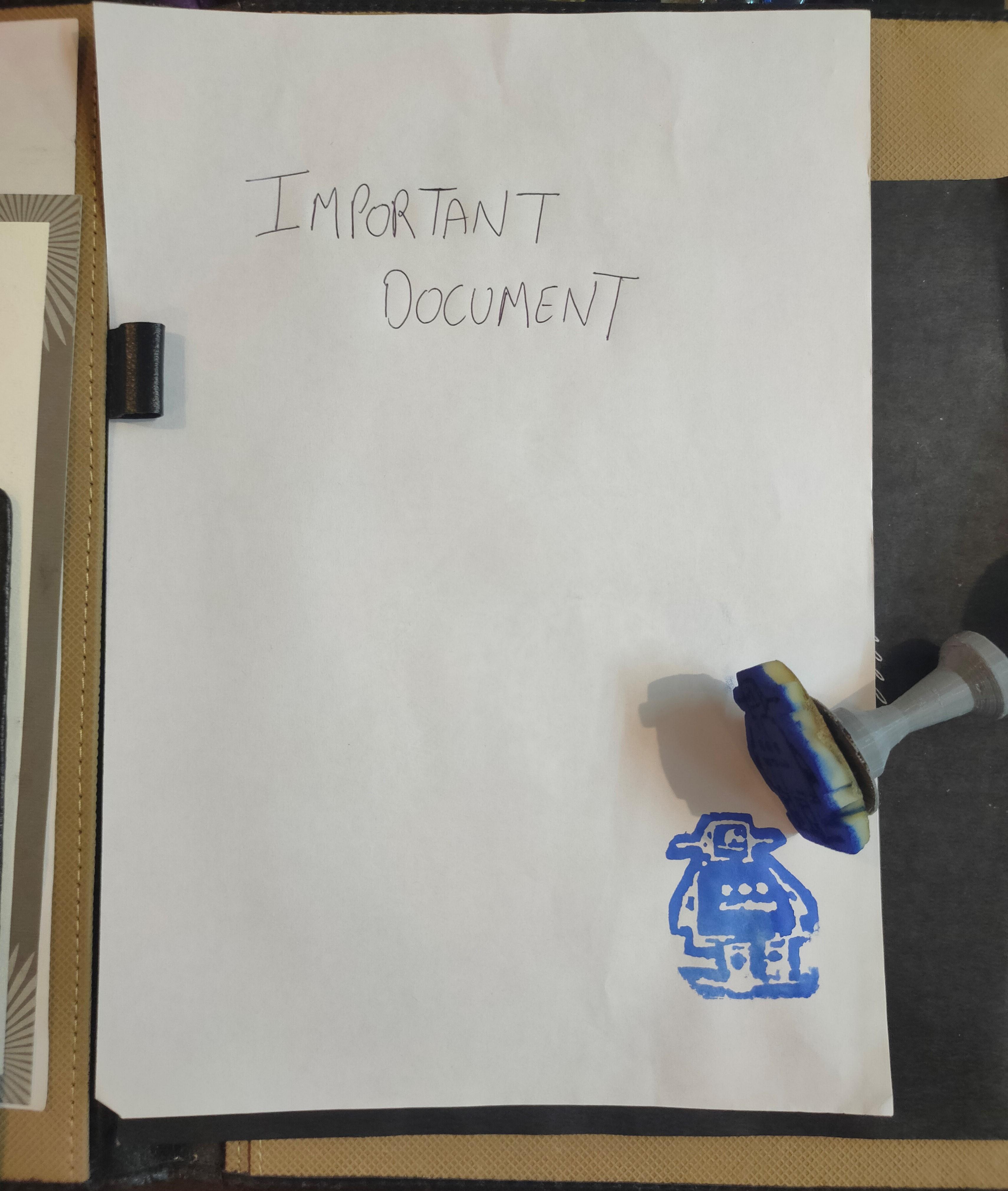 Logo/Photo Stamp: Using TinkerCad, Potato and 3D Printing : 5 Steps ...