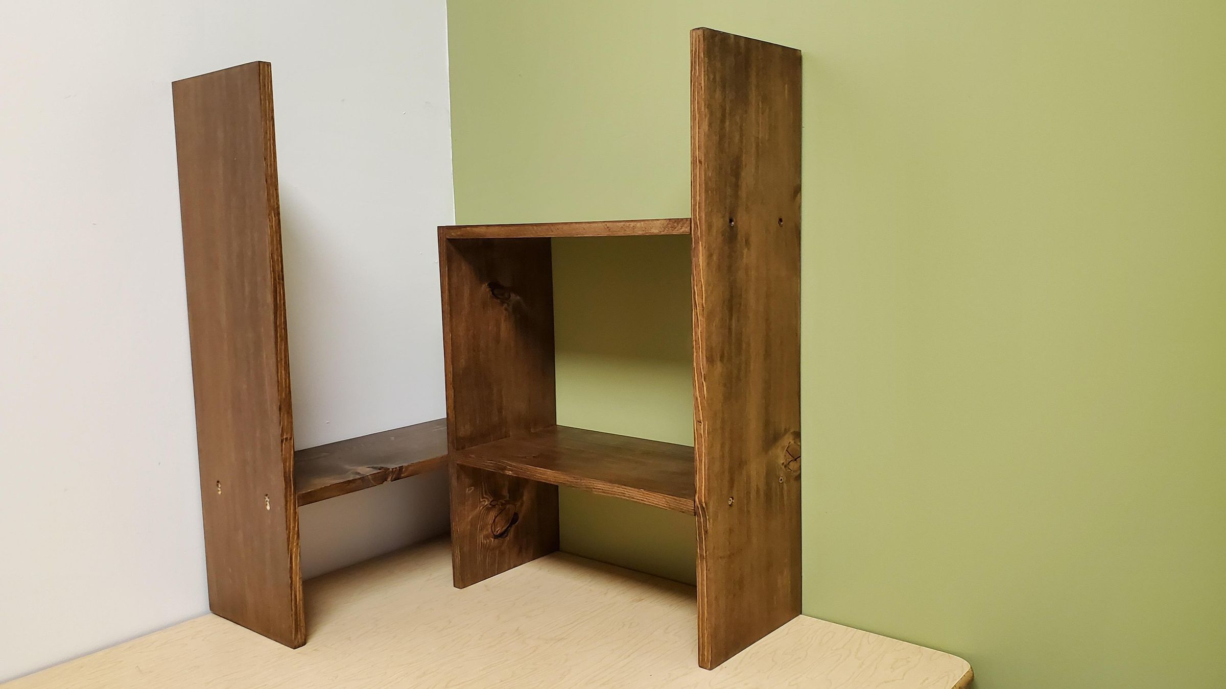 Adjustable Desktop Organizer : 7 Steps (with Pictures) - Instructables