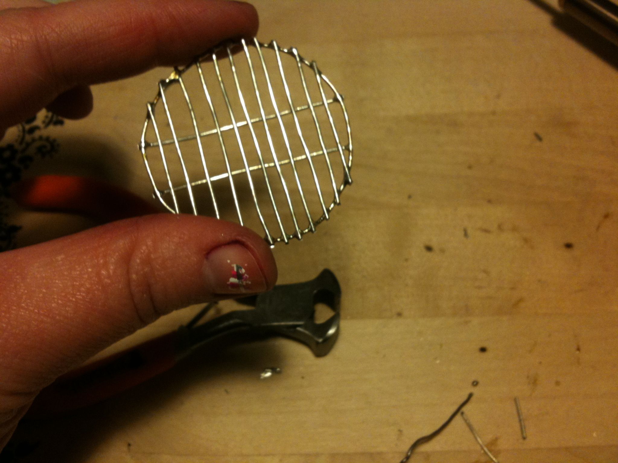 Mini BBQ : 4 Steps (with Pictures) - Instructables