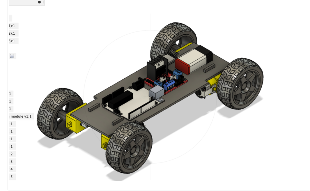 RC Robot Car With Solar Panels + Steps + Pictures : 16 Steps ...