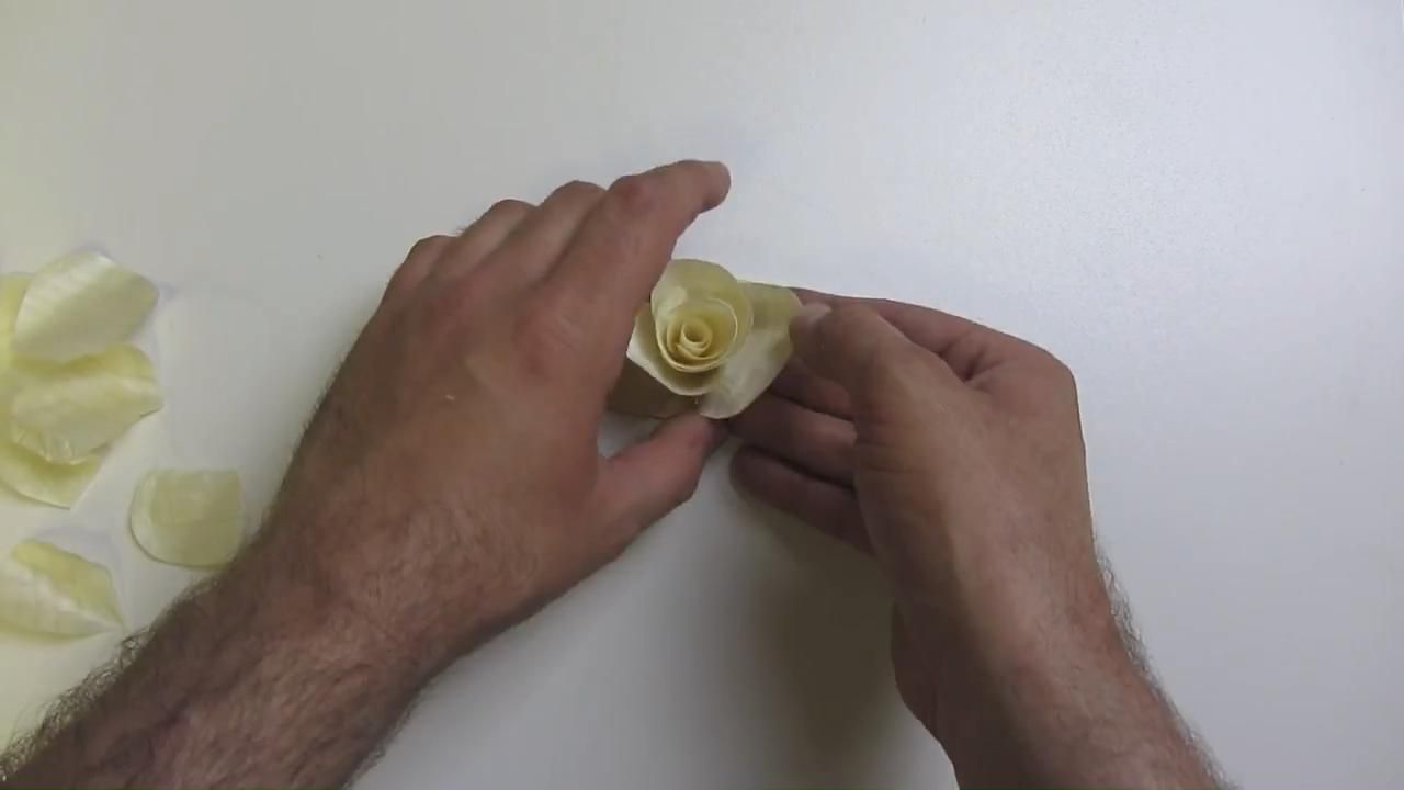 How to Make a Wooden Flower : 5 Steps (with Pictures) - Instructables