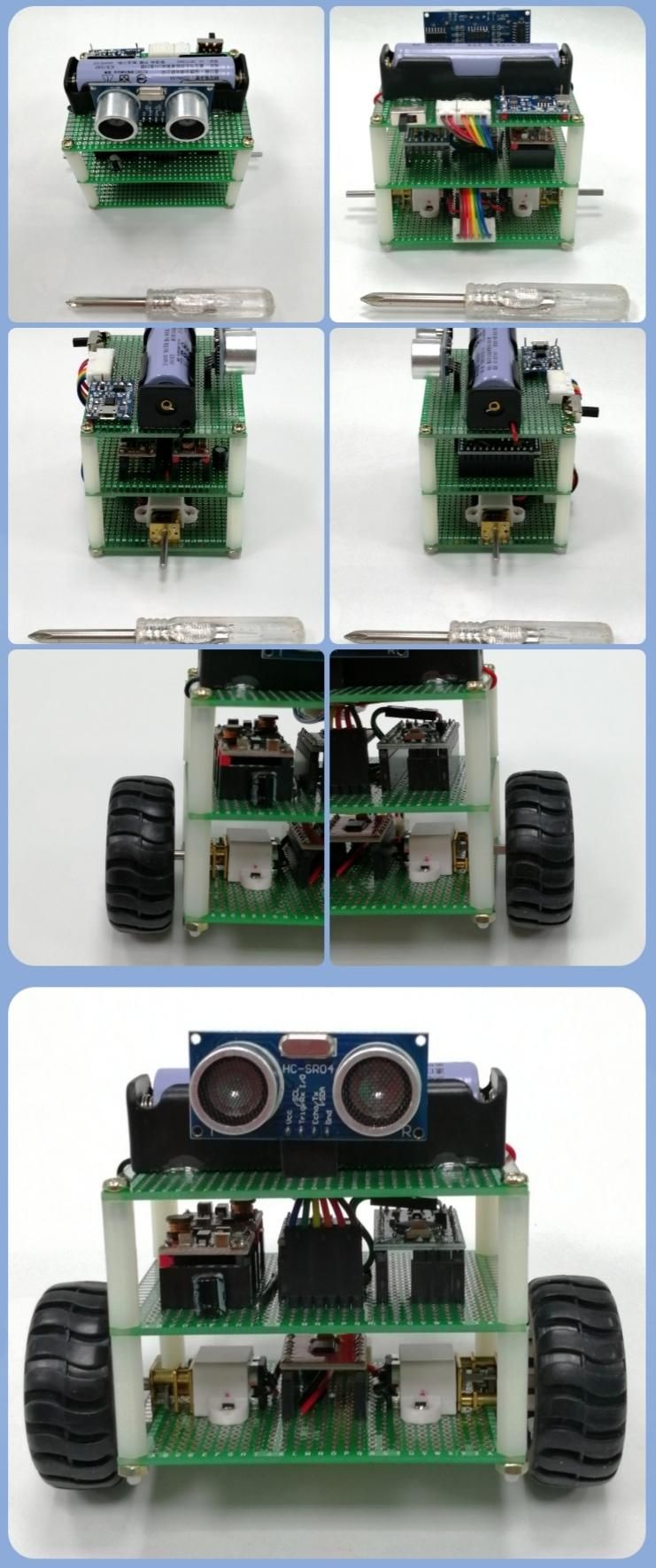 Arduino Self-Balancing Robot : 10 Steps (with Pictures) - Instructables