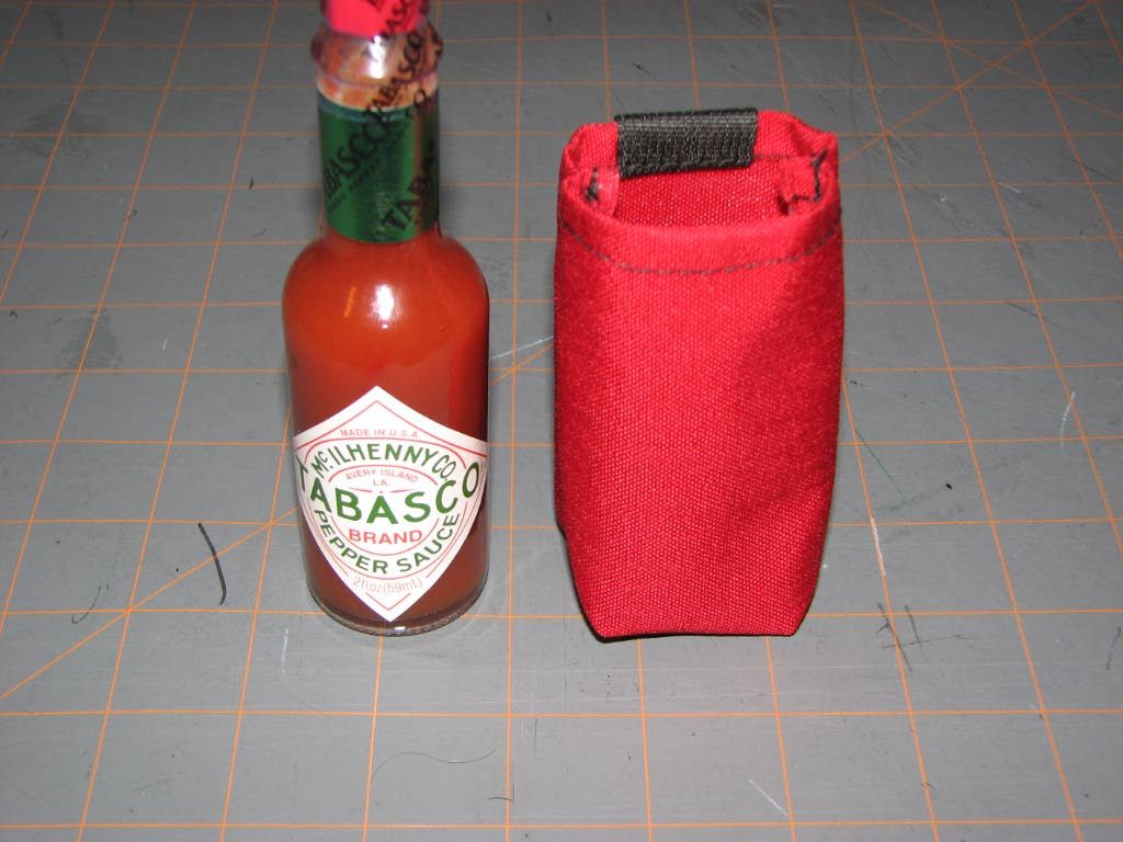 Packing Heat : 8 Steps (with Pictures) - Instructables