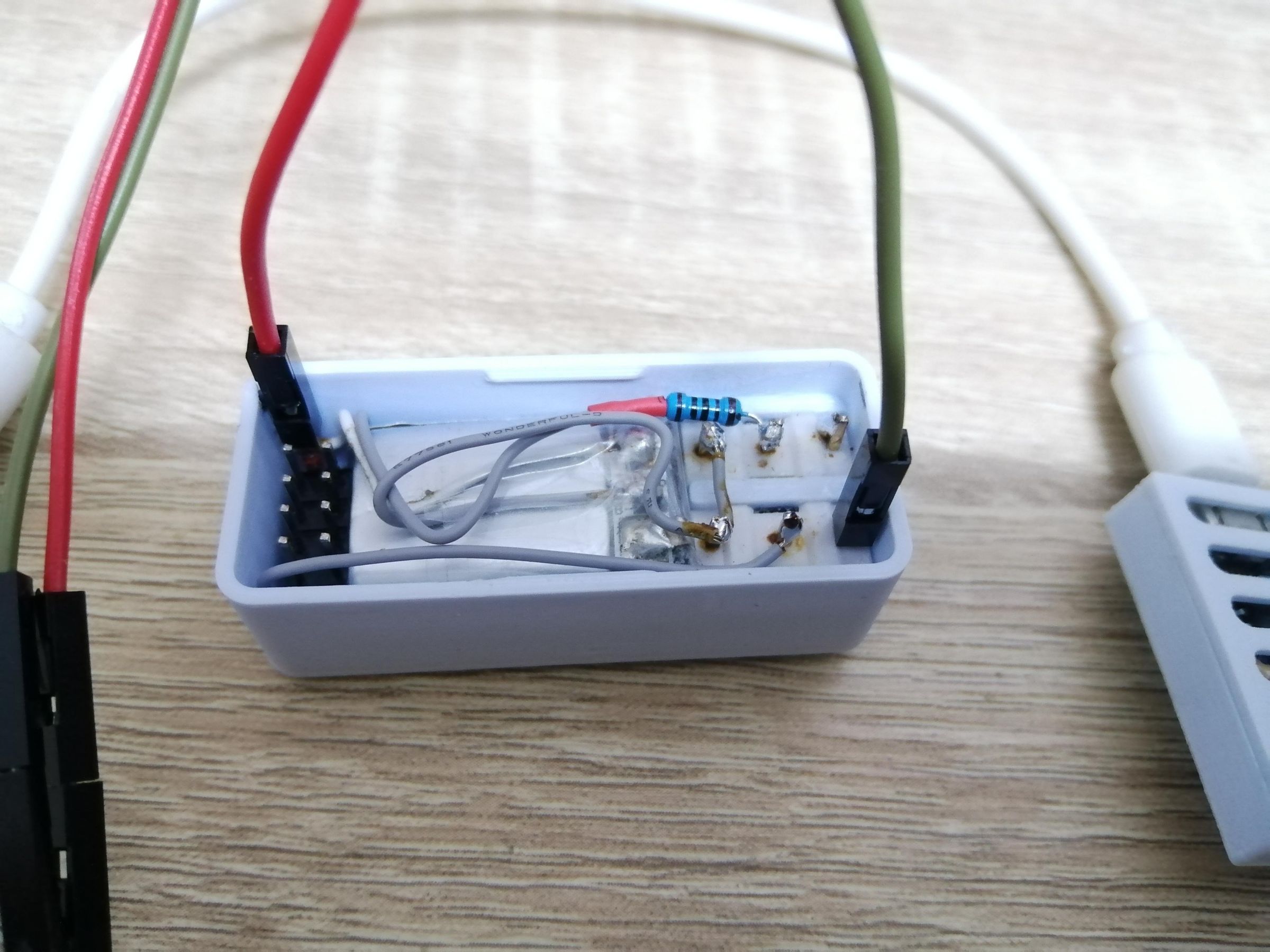 IoT Small Remote - 3D Printed Universal ESP-NOW Remote Control Based on ...