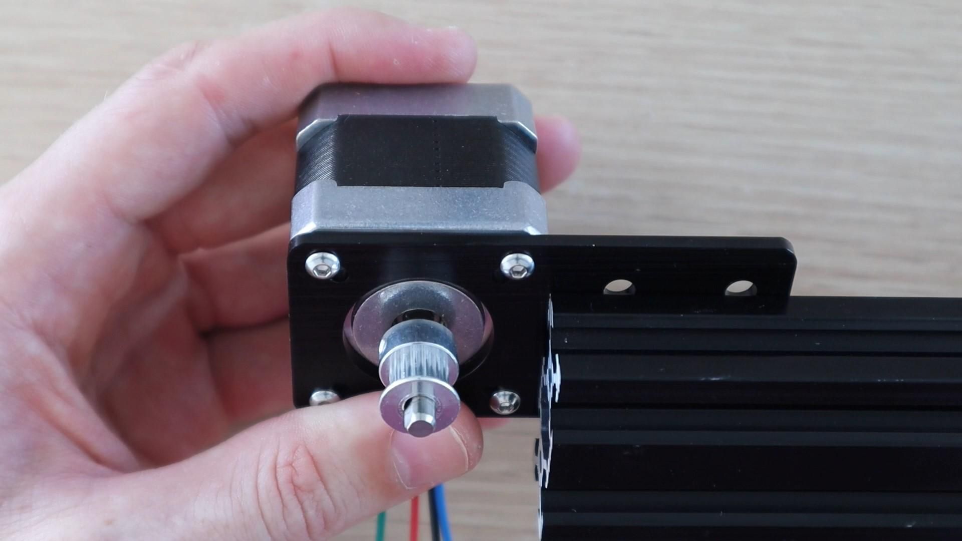 Make a Motorised Pan and Rotate Camera Slider : 11 Steps (with Pictures ...