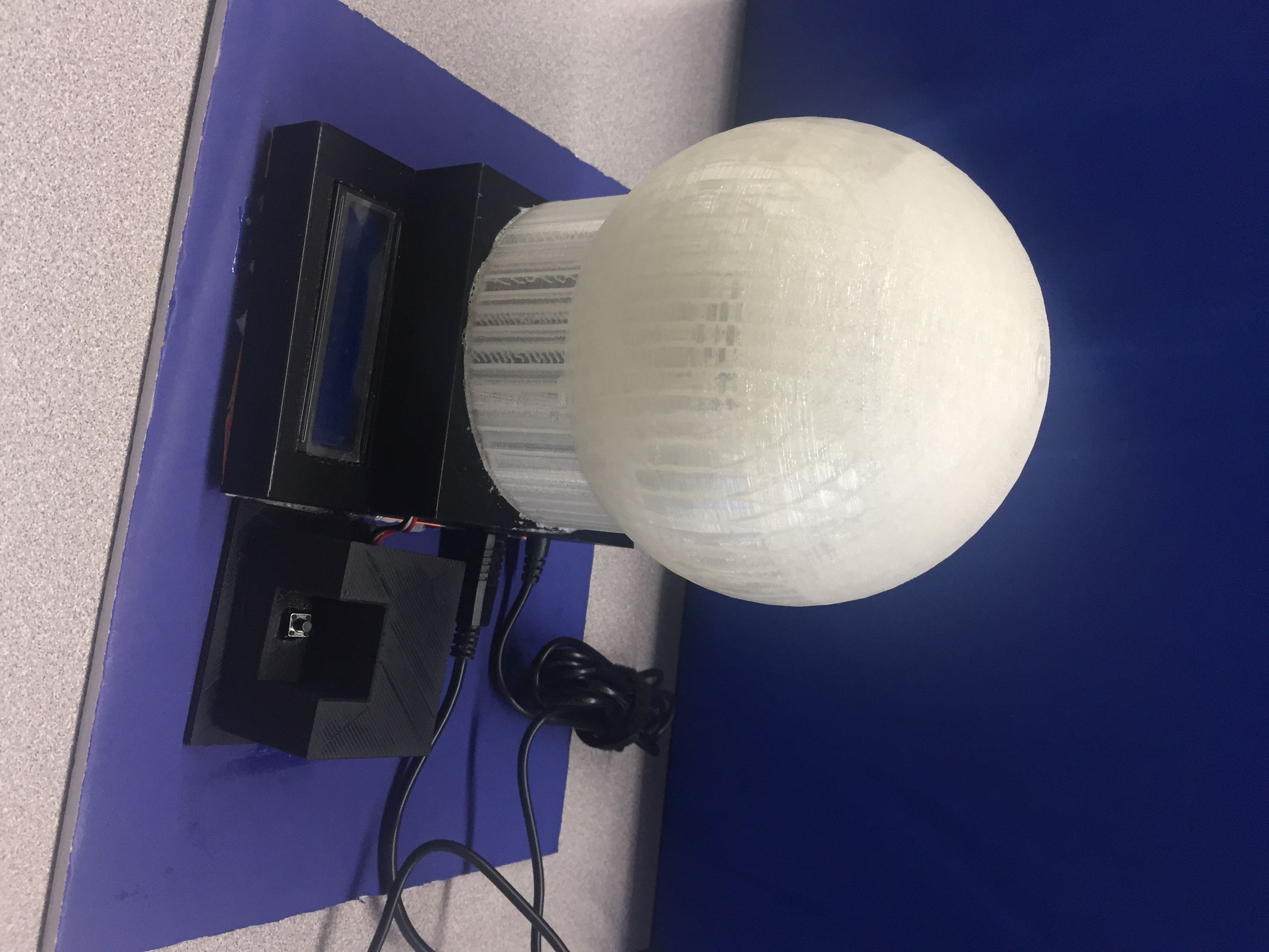 Crystal Ball: See Into Your Future! : 7 Steps - Instructables