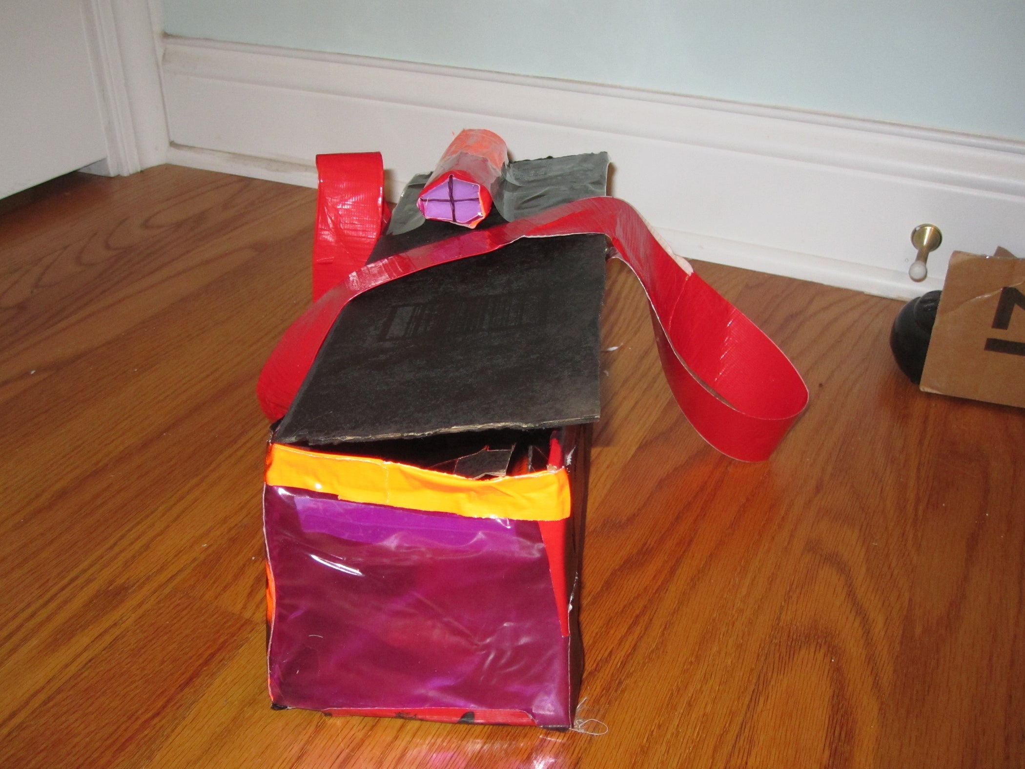 Box Laser : 7 Steps - Instructables