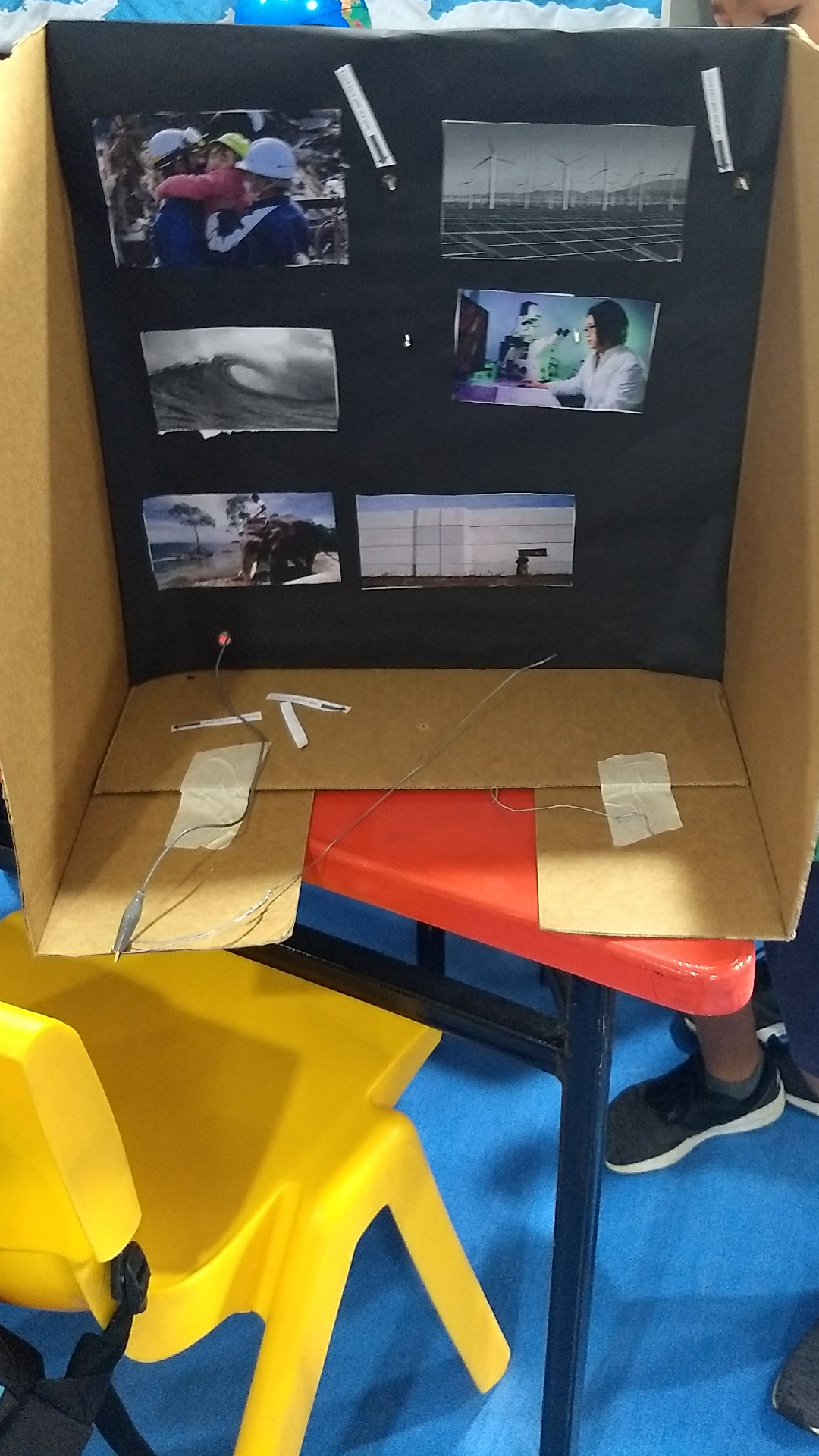 Interactive Posters in Class - Instructables