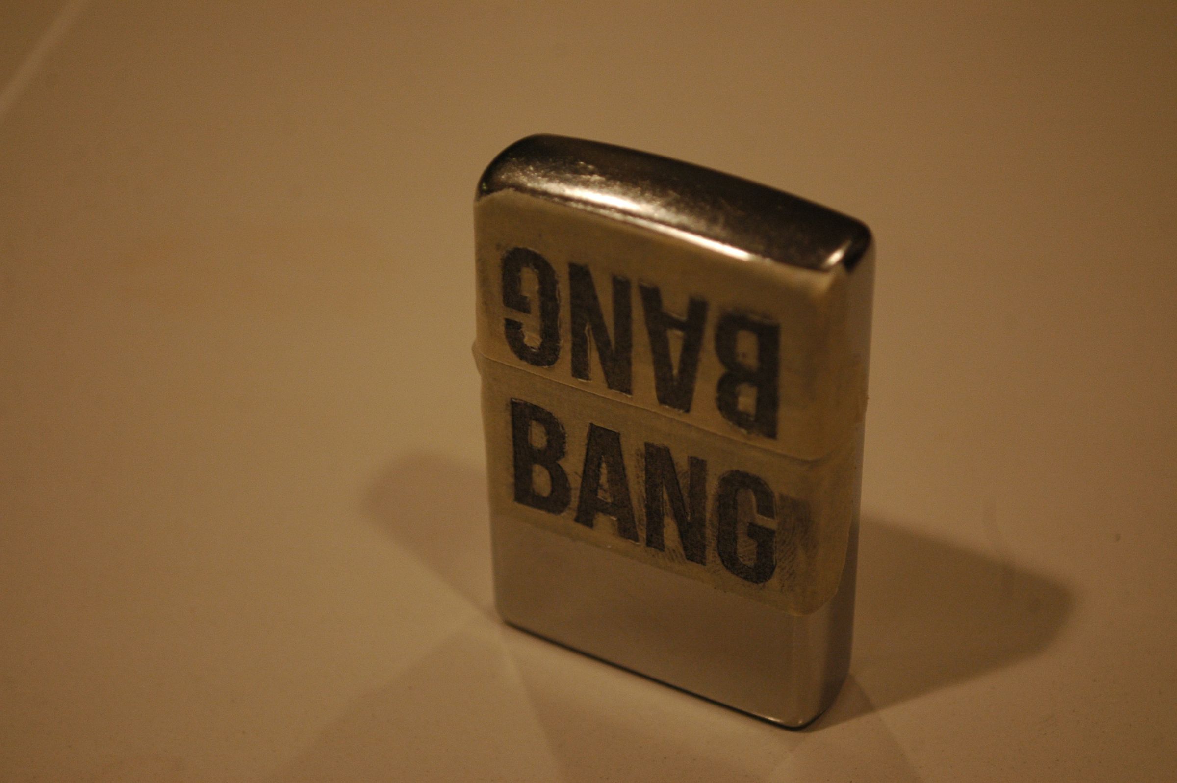 Hand Engraving Zippo Lighter : 8 Steps (with Pictures) - Instructables