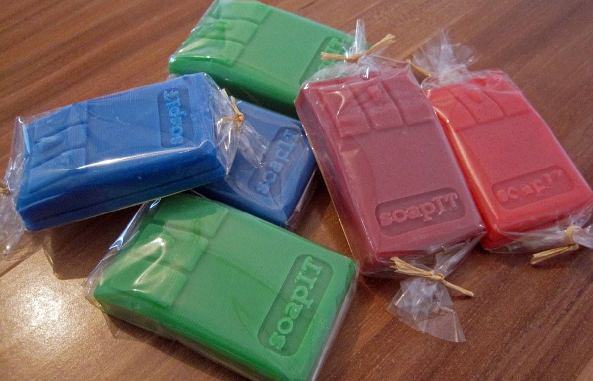 Molds for Casting Soap With 3D Printing : 3 Steps - Instructables