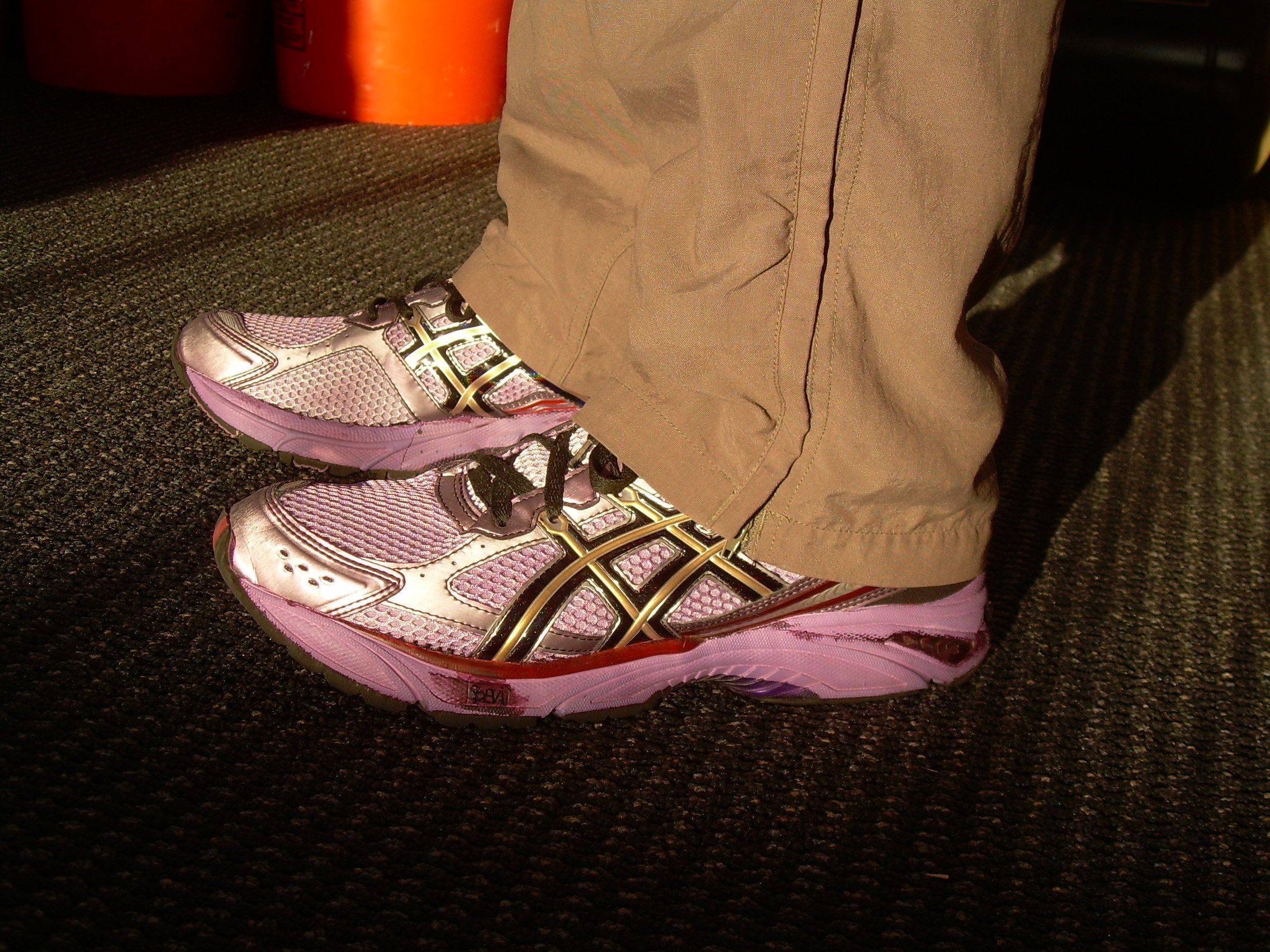 How to Dye Your Shoes a Cool Color Like Purple : 7 Steps (with Pictures ...