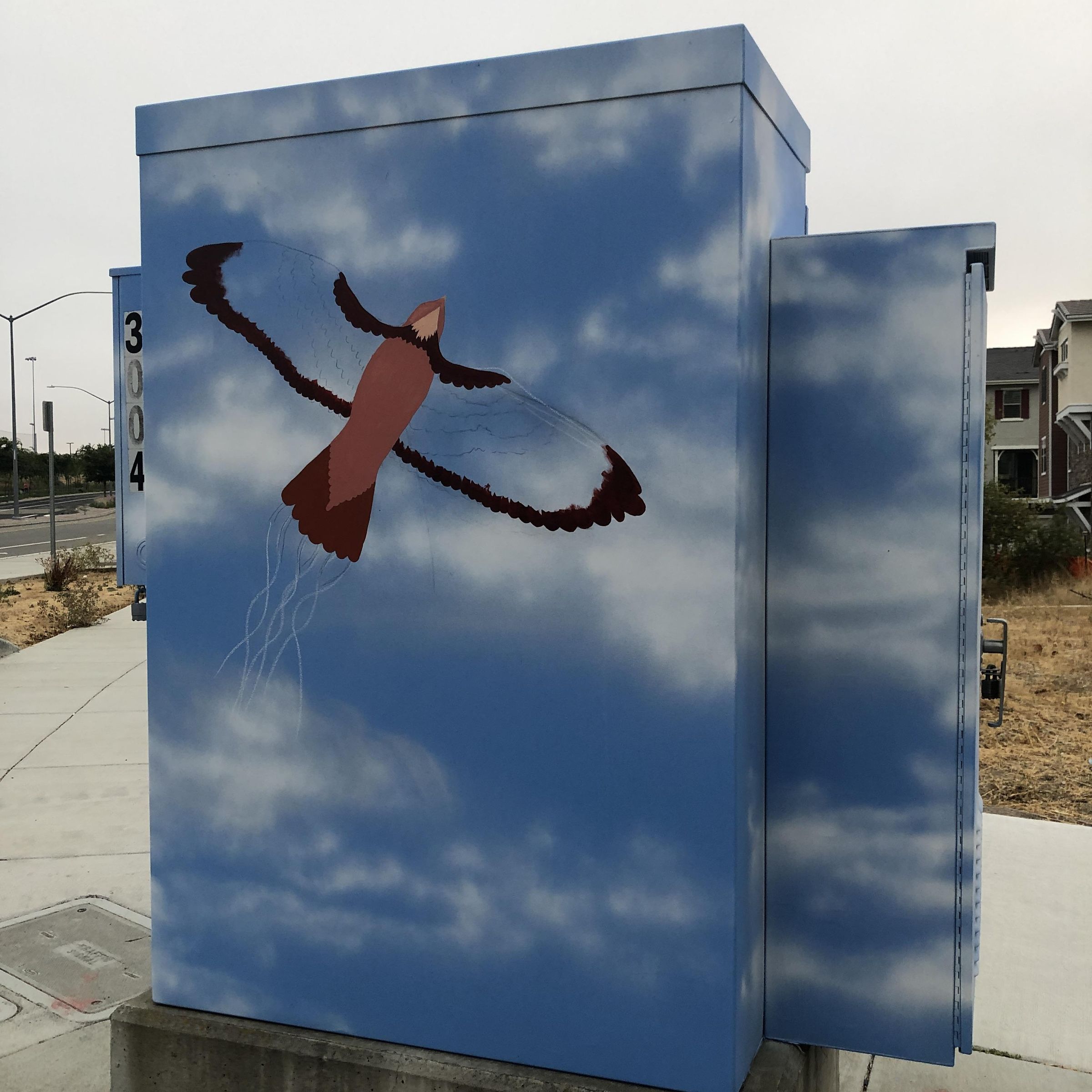 Painted Utility Box Public Art/Mural : 28 Steps (with Pictures ...