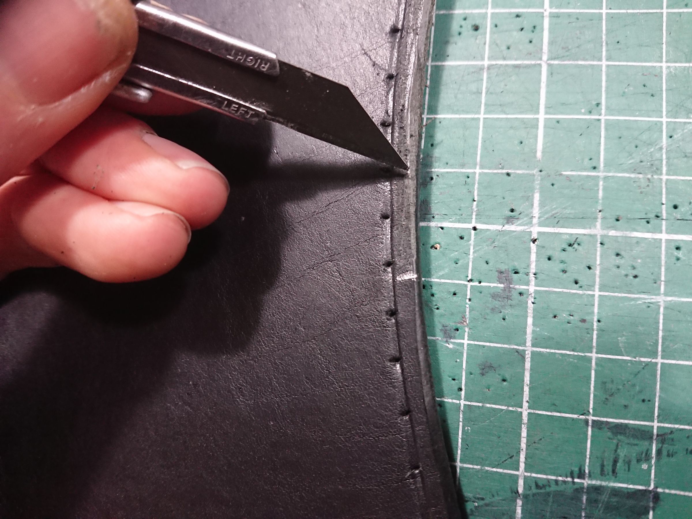 Making Leather Slippers : 9 Steps (with Pictures) - Instructables