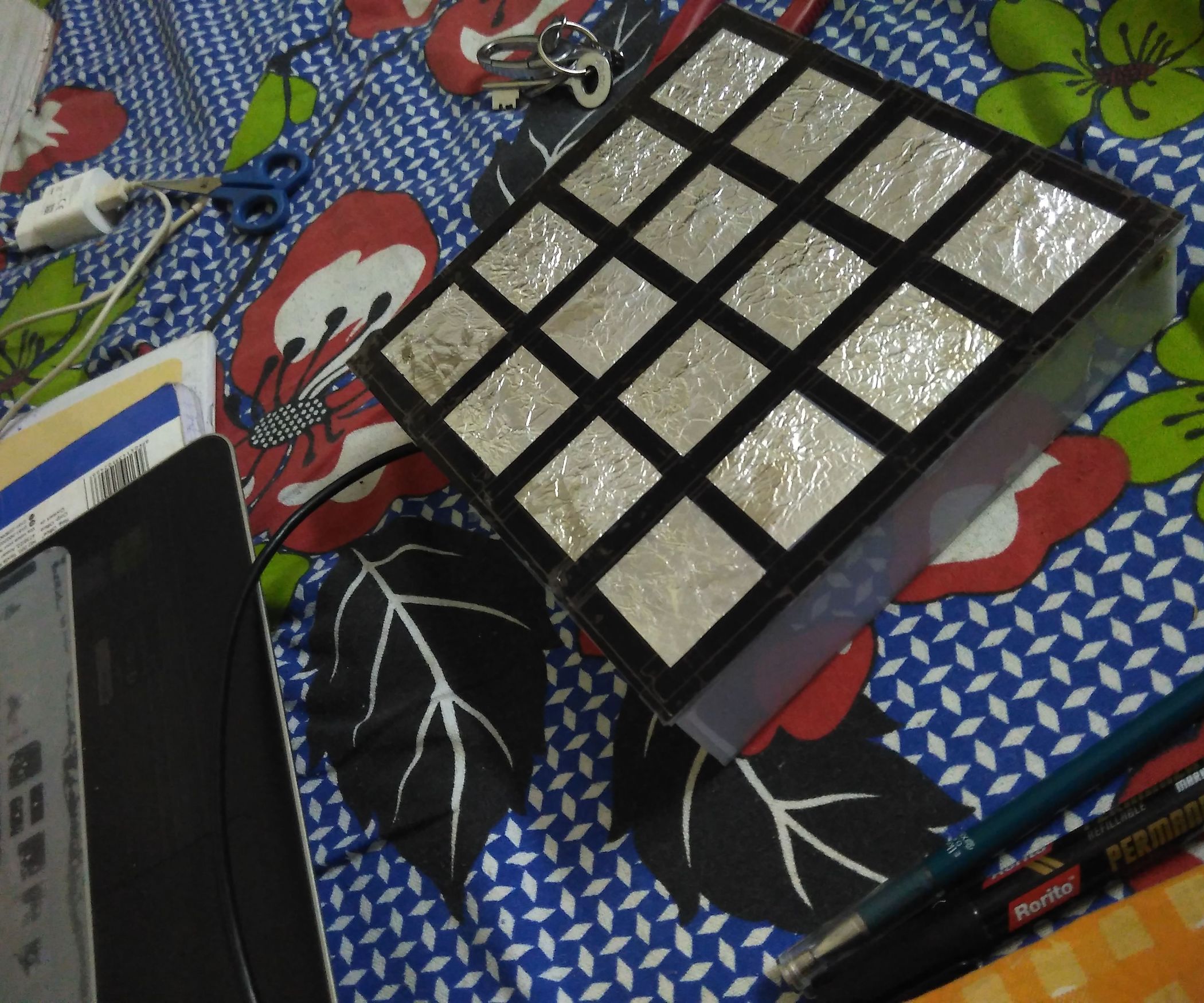 Arduino Based MIDI Fighter(Touch Sensitive) : 7 Steps (with Pictures ...