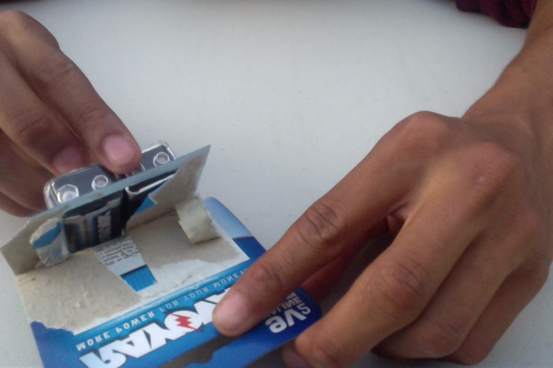 DIY Secret Battery Compartment : 8 Steps - Instructables