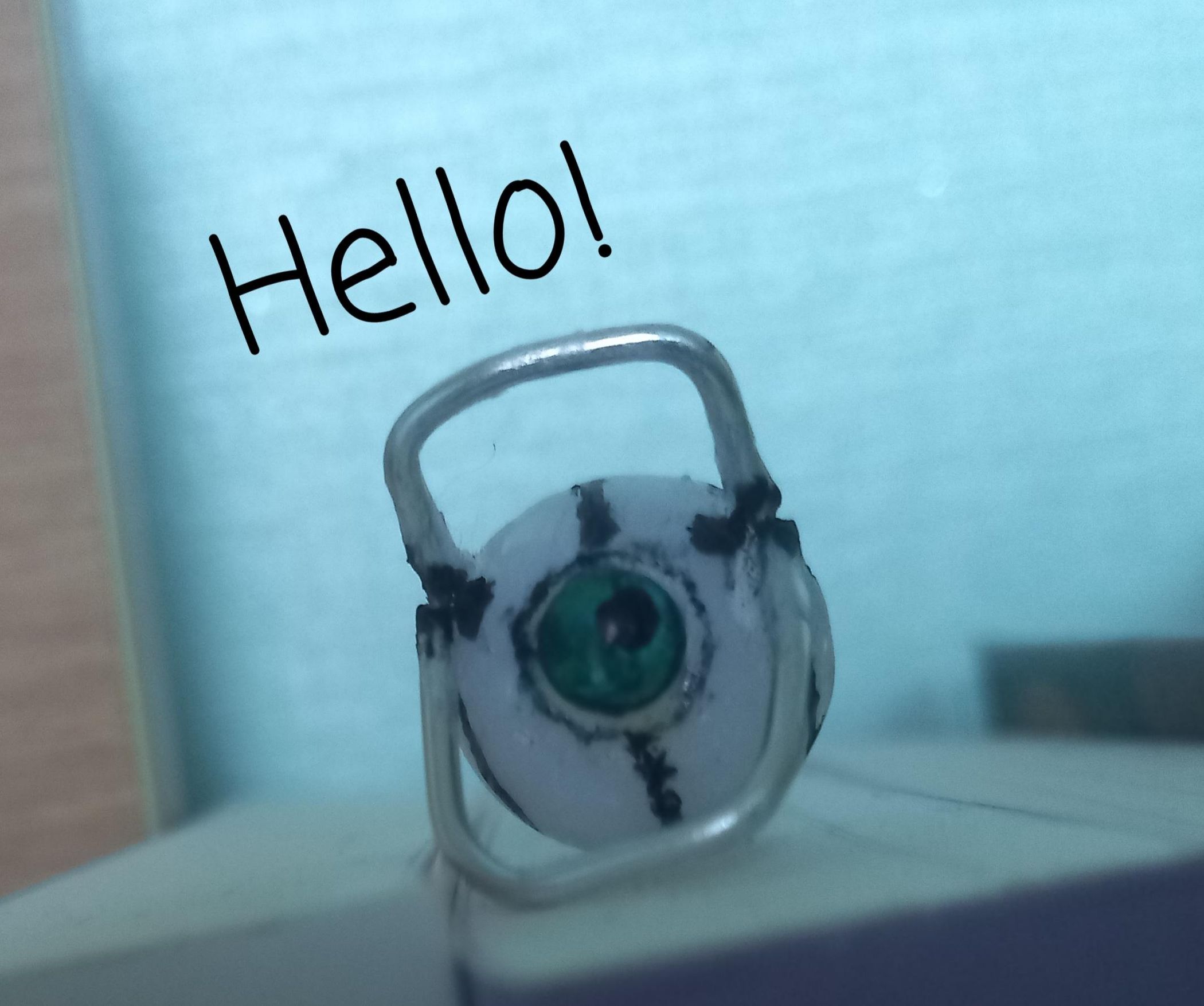 Super-tiny Portal Core(rick) : 4 Steps - Instructables