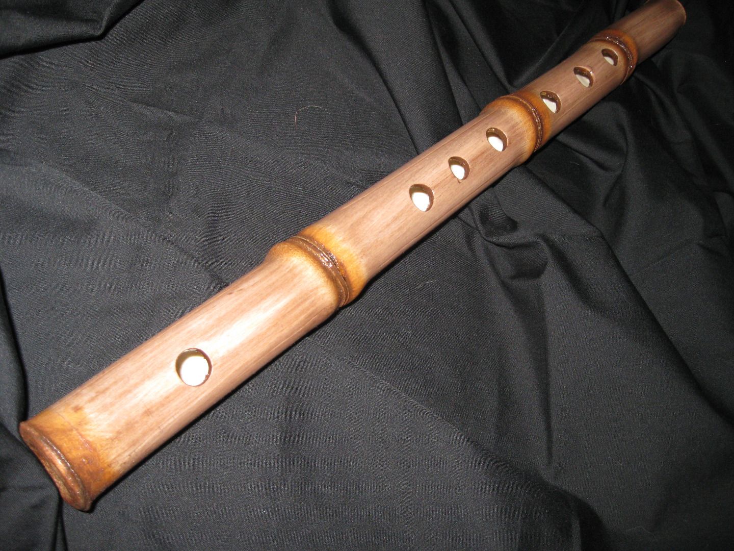 Bamboozled- a Faux Bamboo PVC Flute : 4 Steps (with Pictures ...