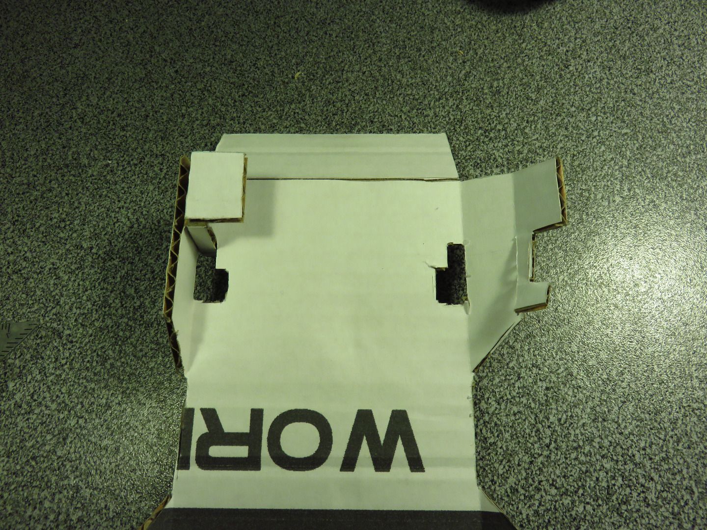 Cardboard Smartphone Holder : 5 Steps - Instructables