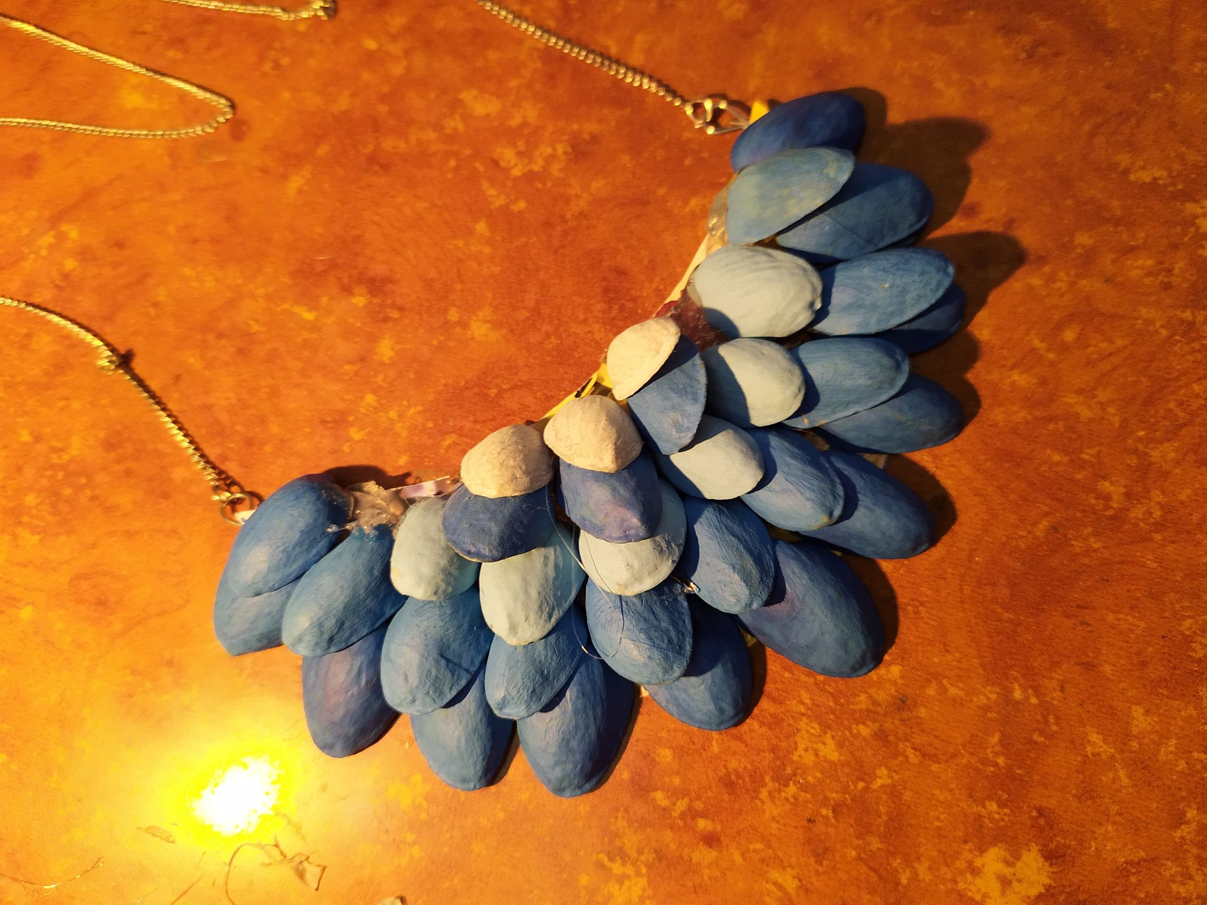 Pistachio Shell Jewellery : 8 Steps - Instructables