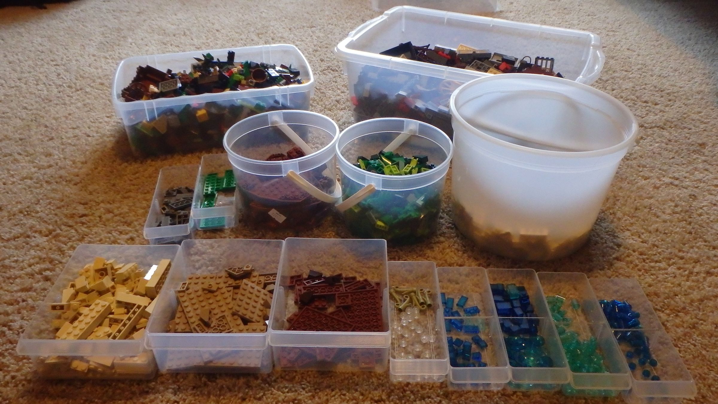 How to Make a Small Lego Battle Scene : 6 Steps - Instructables