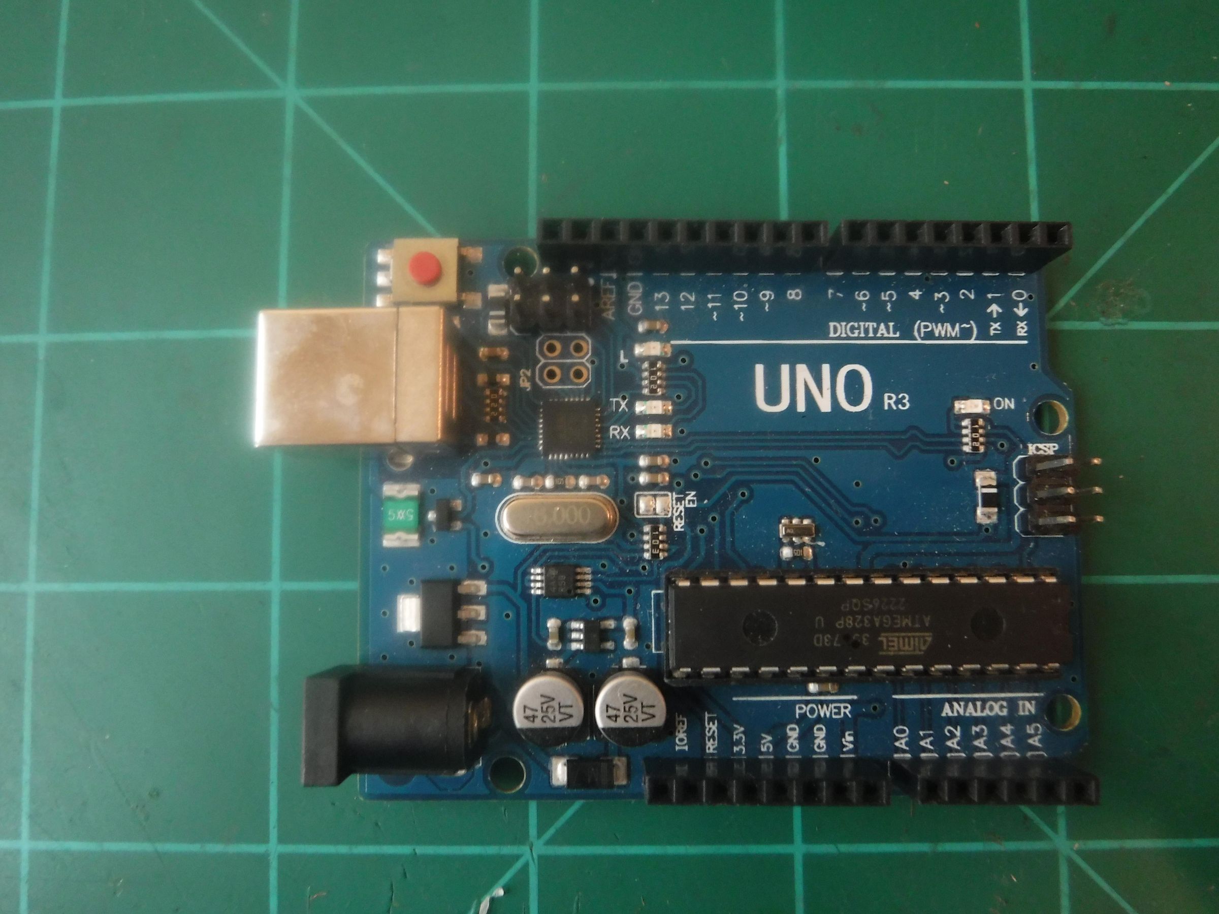 Ultrasonic RGB Led : 3 Steps - Instructables