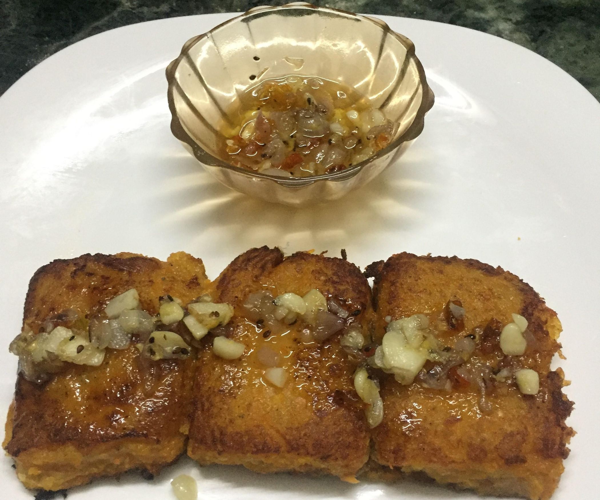 Red Radish Cake : 8 Steps - Instructables