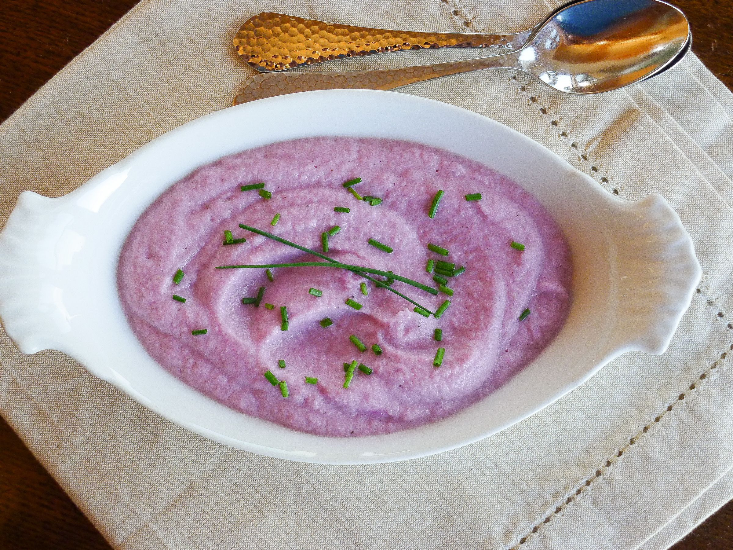 Purple Cauliflower Puree : 6 Steps (with Pictures) - Instructables