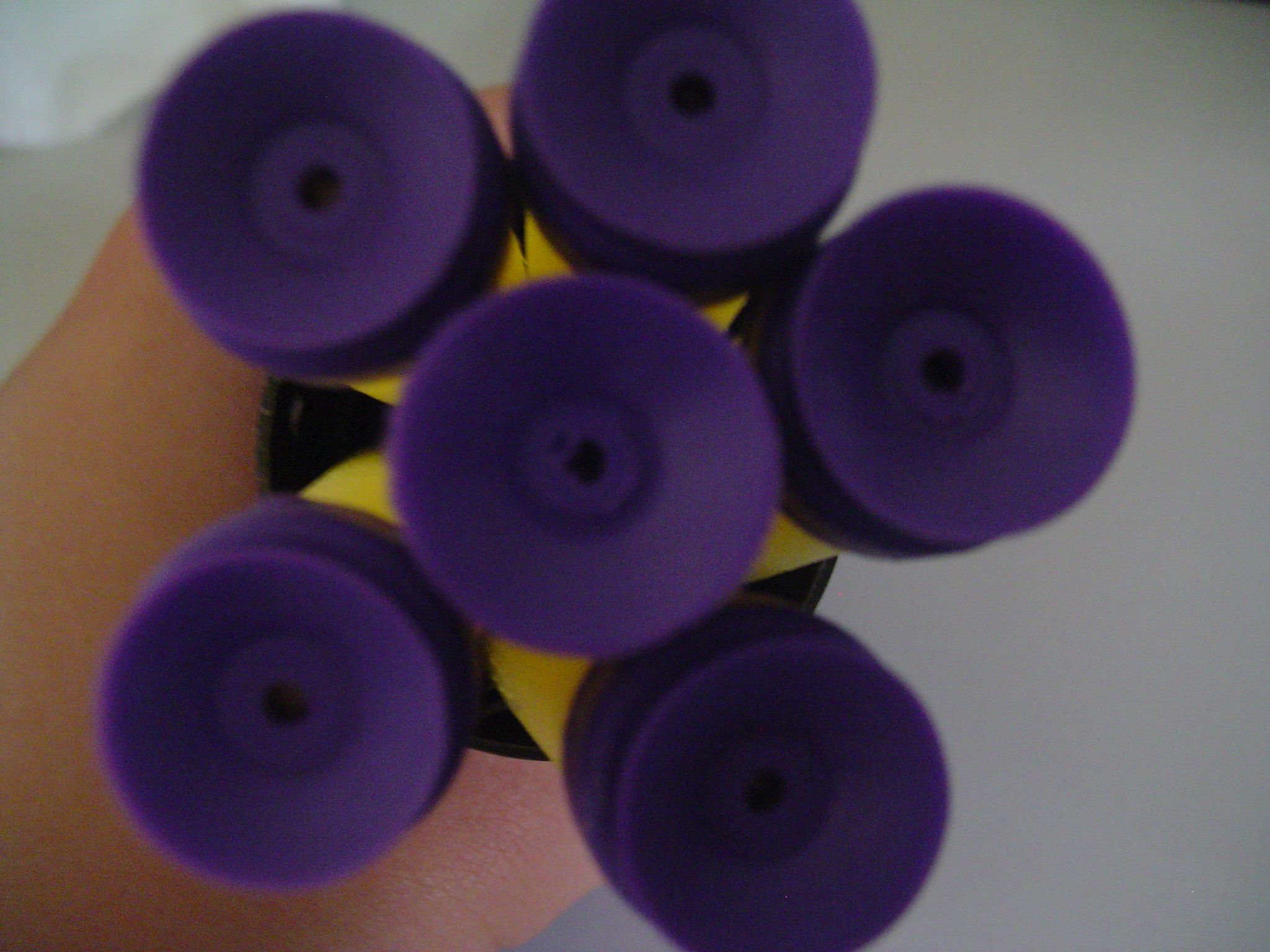 Nerf Grenade/Hand-blaster!!! : 5 Steps - Instructables