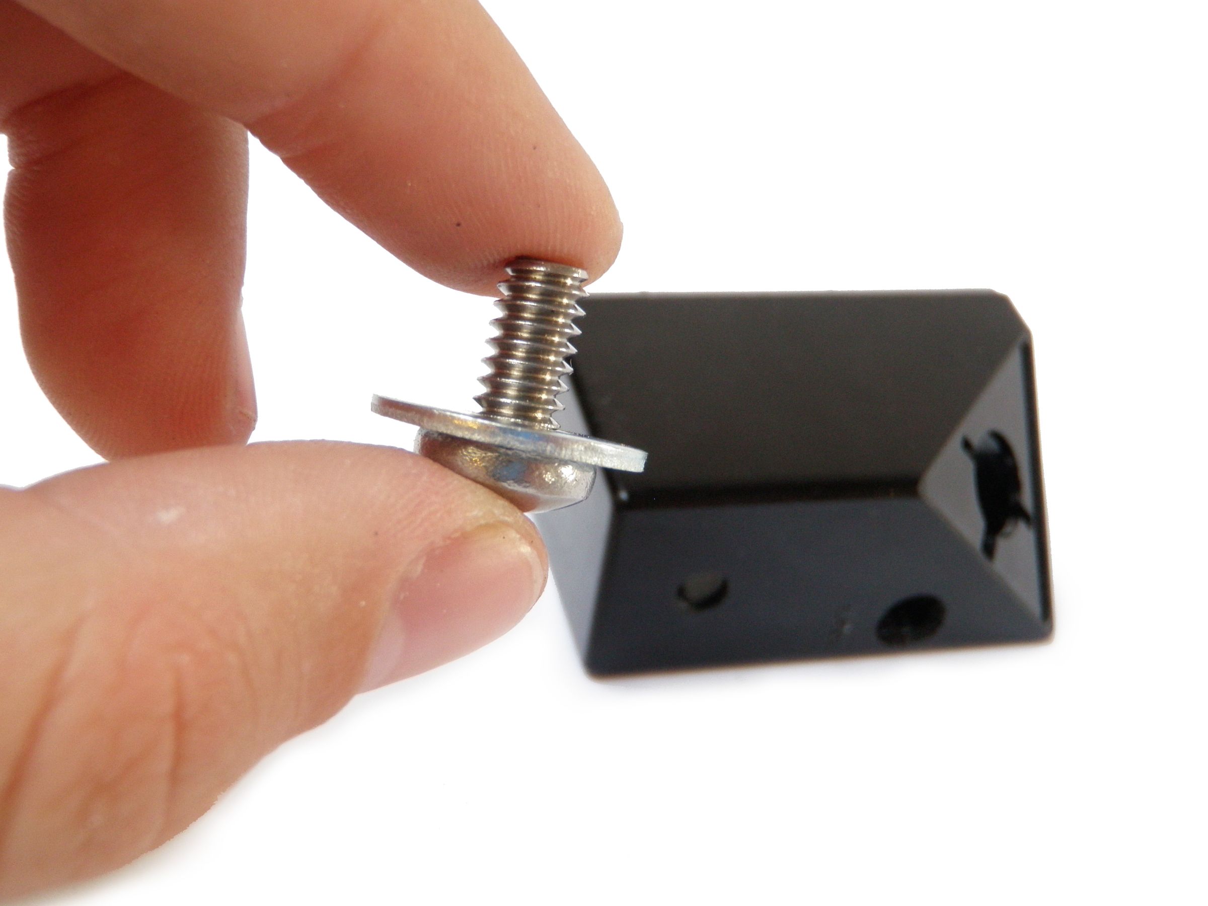Land Camera Electronic Flash Mount : 11 Steps (with Pictures ...