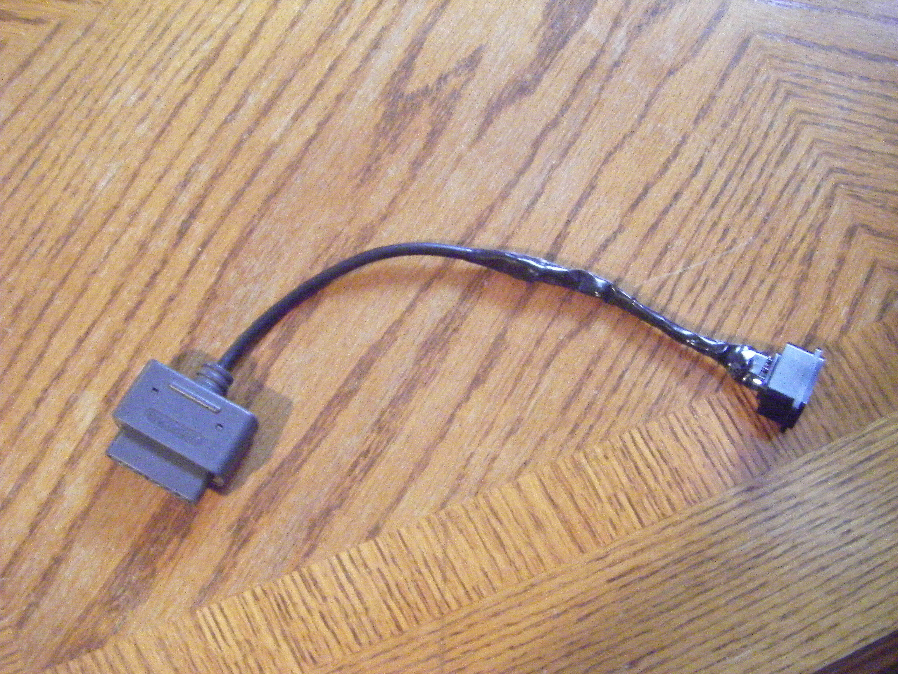 How-To : Make a NES to SNES Adapter : 3 Steps - Instructables