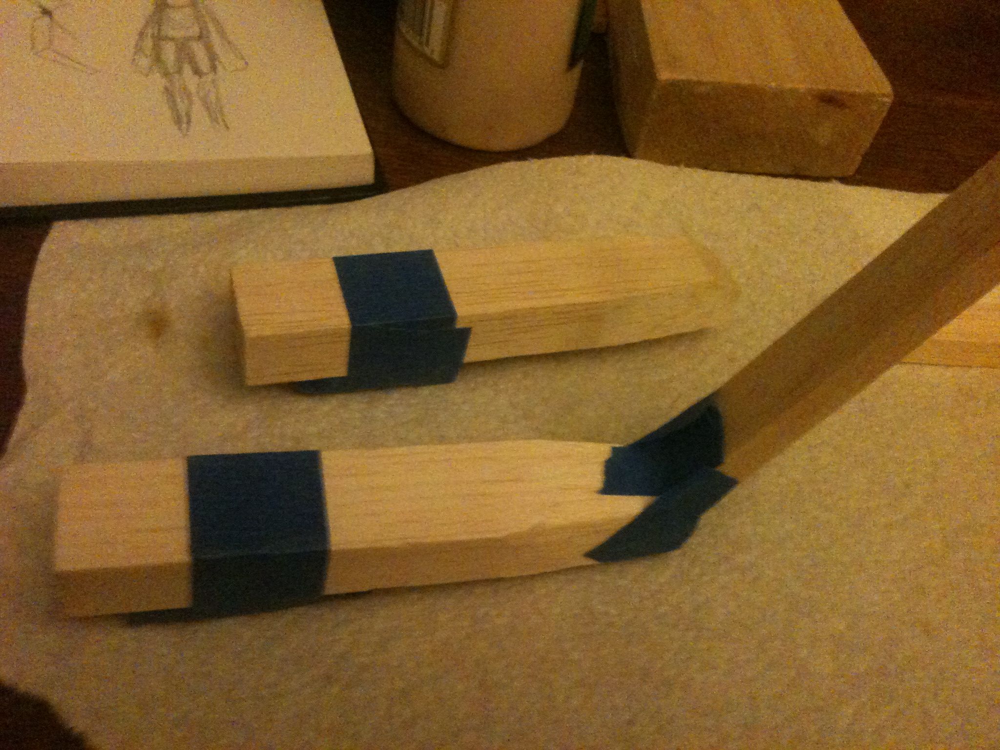 Journey Simple Marionette : 11 Steps (with Pictures) - Instructables