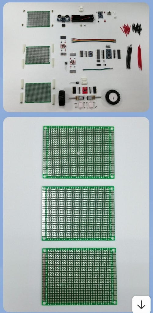 Arduino Self-Balancing Robot : 10 Steps (with Pictures) - Instructables