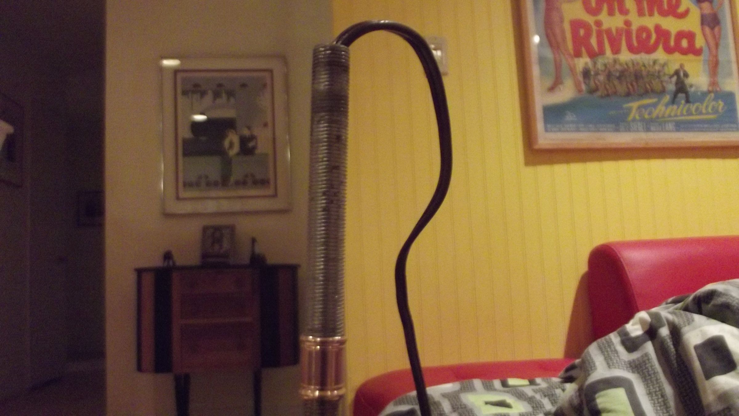 "The Clarilamp" - a DIY Clarinet Lamp : 8 Steps (with Pictures ...