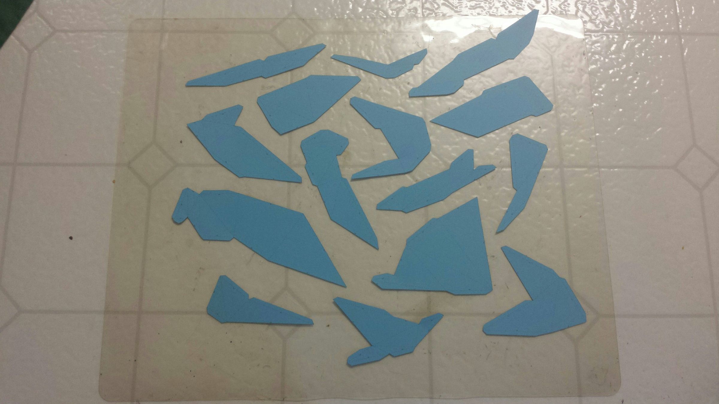 Welcome to the Jungle- Elephant Head Papercraft : 11 Steps (with ...