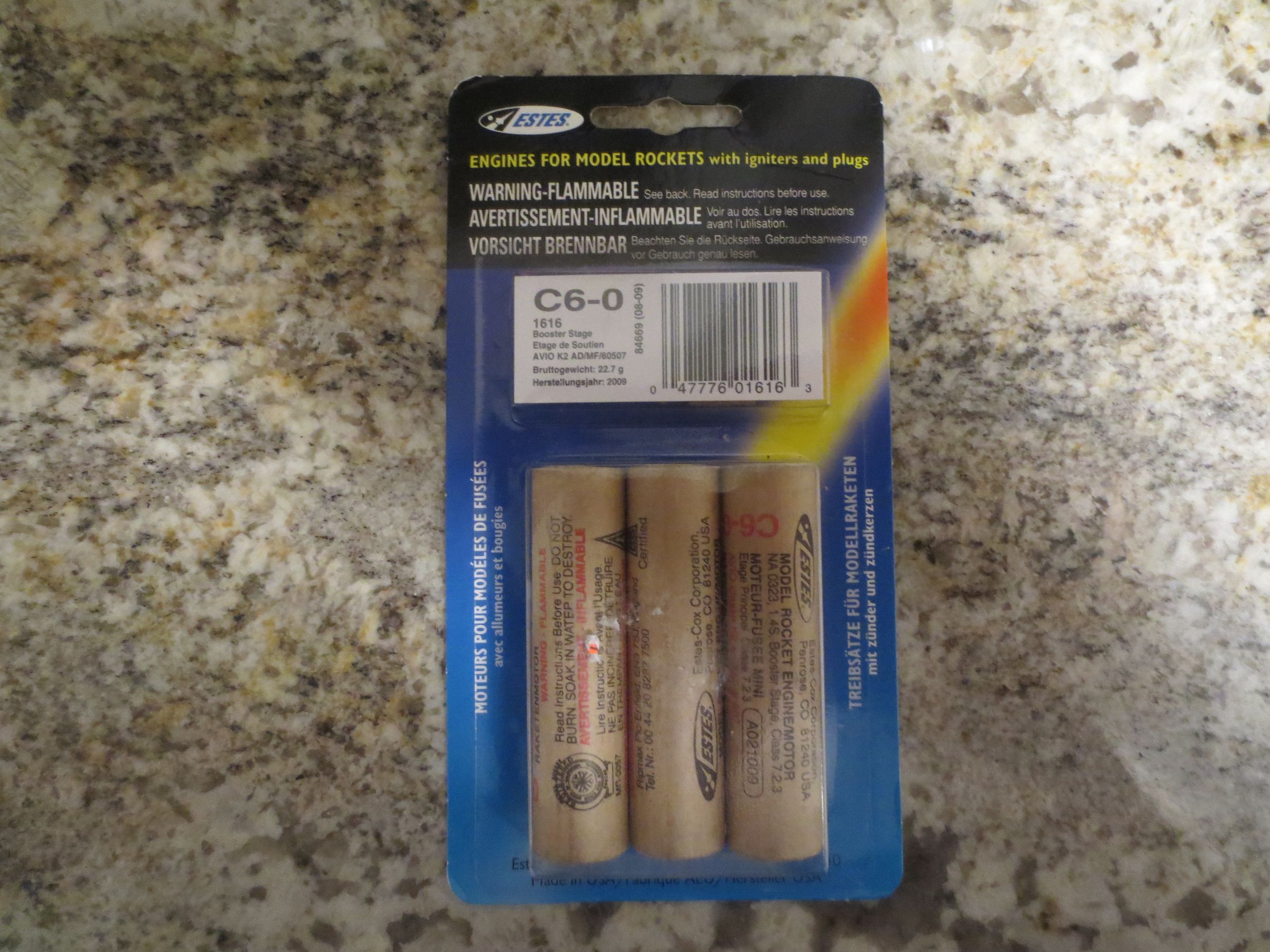 Pyramid Shaped Model Rocket : 7 Steps - Instructables