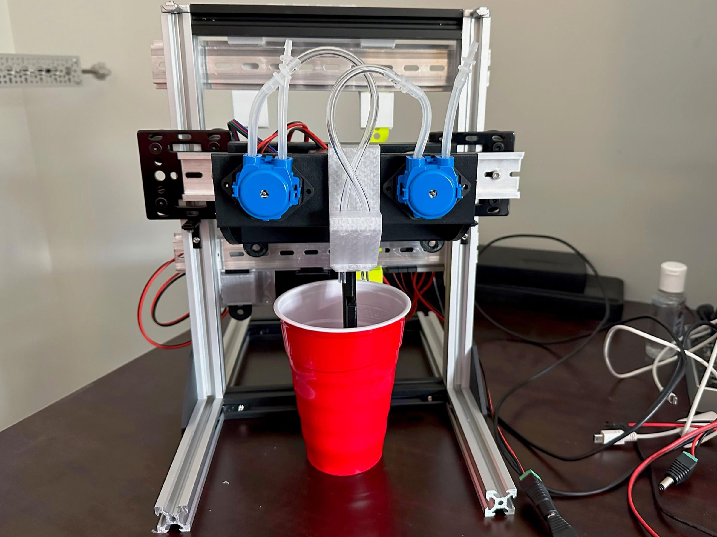 A Simple Way to Mold a Fluorescent Glue Sticks or Crayon Using Fusion ...